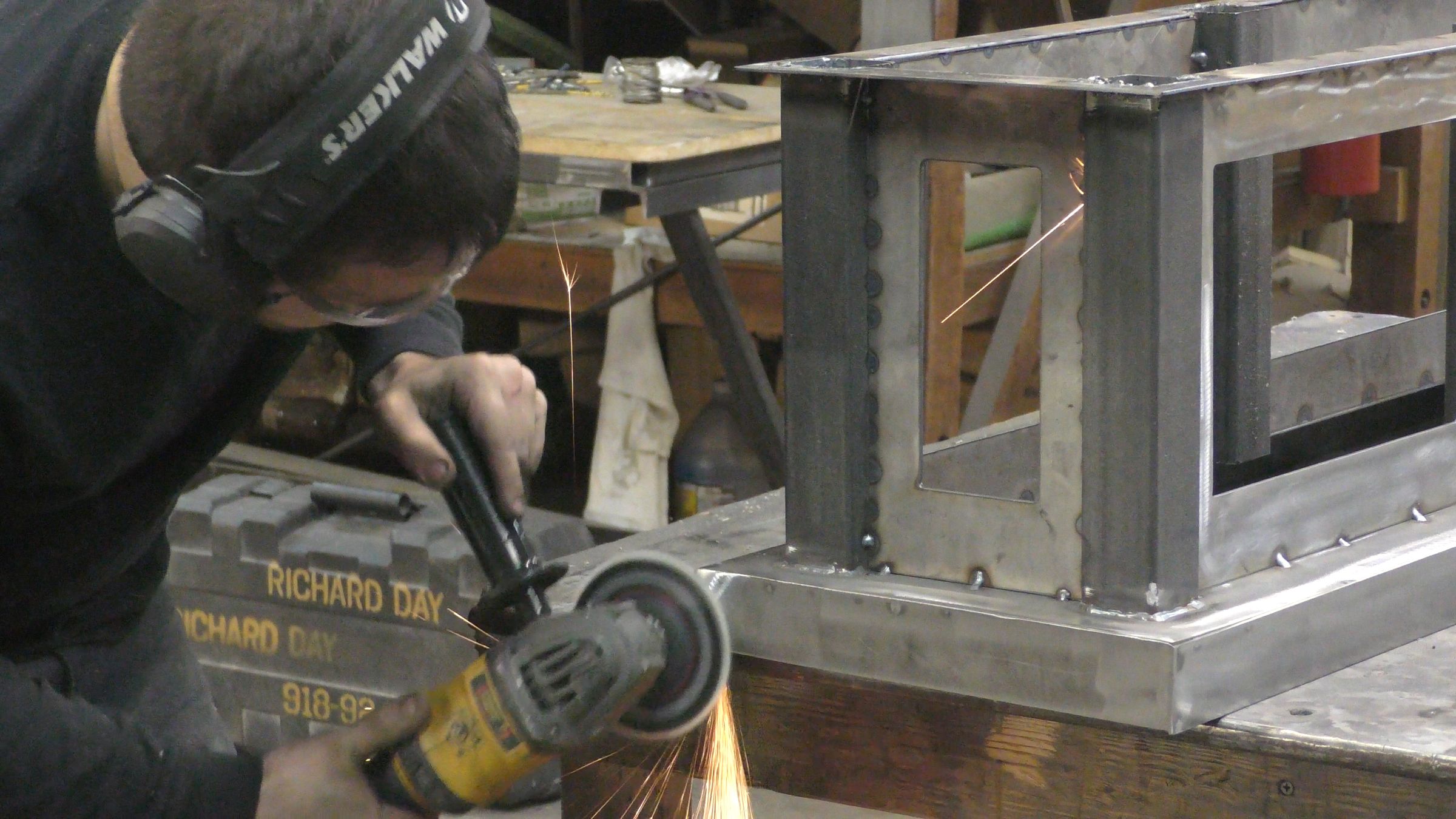 DIY Metal Chimney Cap for Historic Home : 13 Steps (with Pictures ...