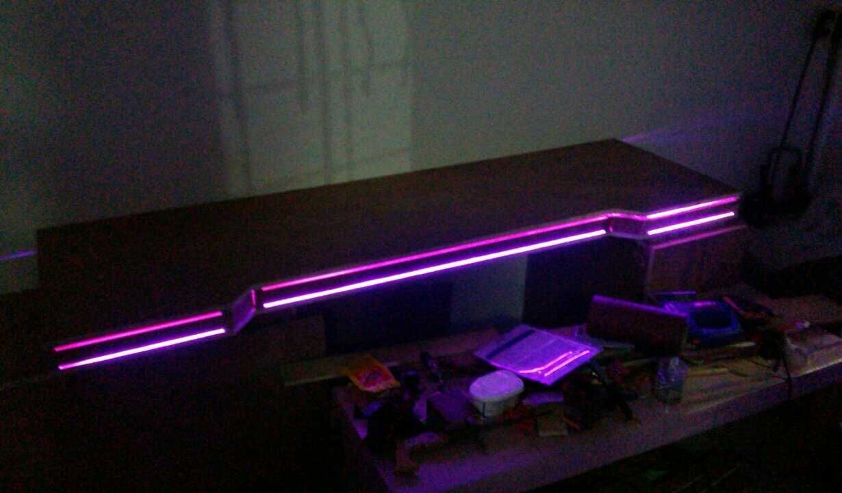 Extreme Office/Gaming Desk! : 8 Steps (with Pictures) - Instructables