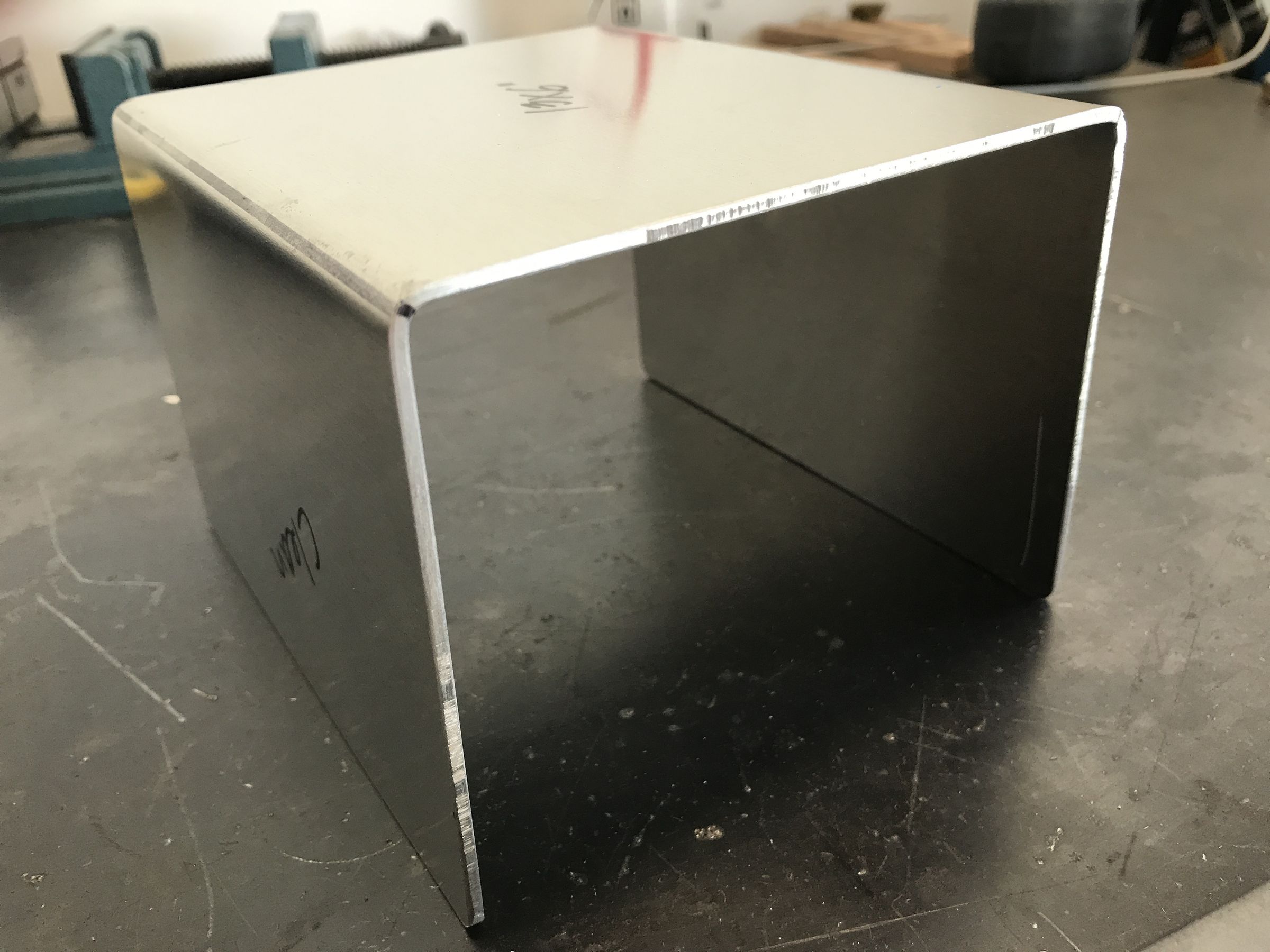 Sheet Metal Brake : 8 Steps (with Pictures) - Instructables