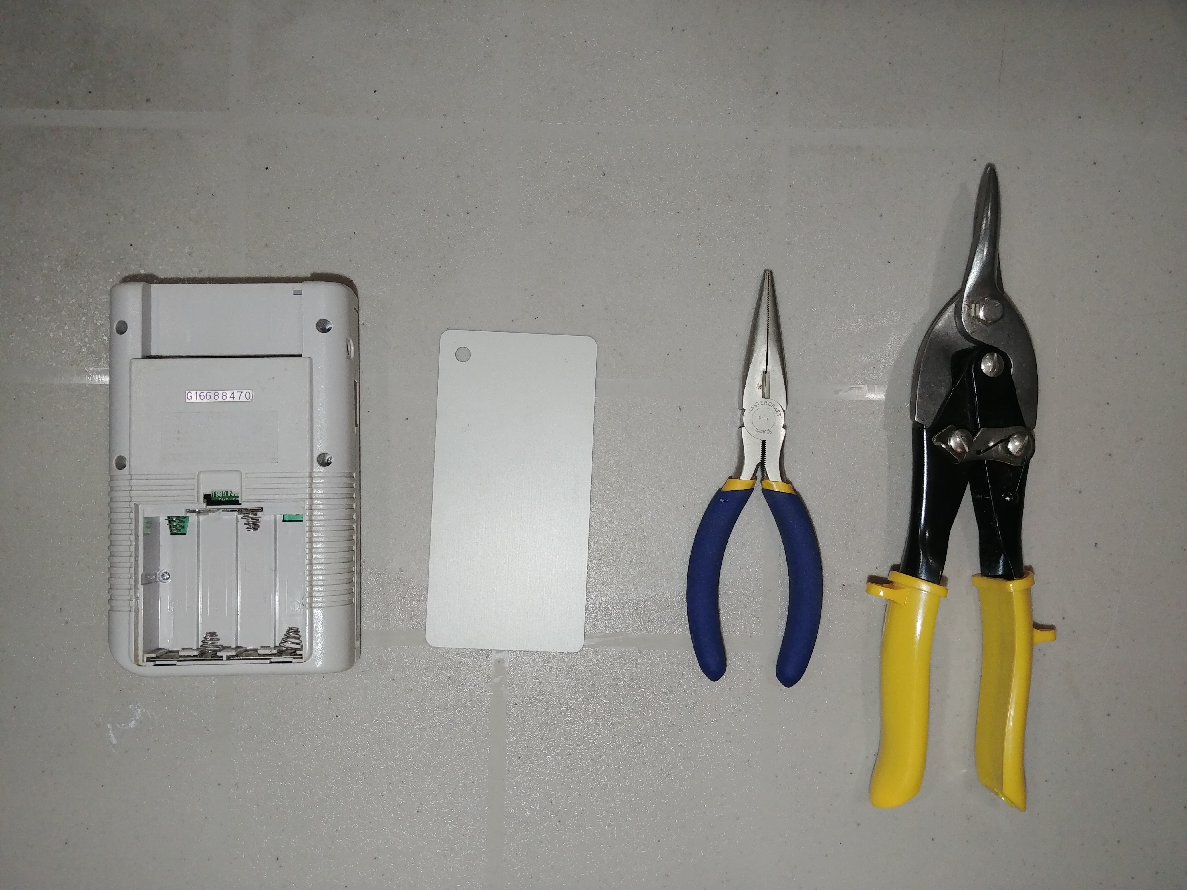 Replacement Remote Control Battery Cover : 5 Steps - Instructables