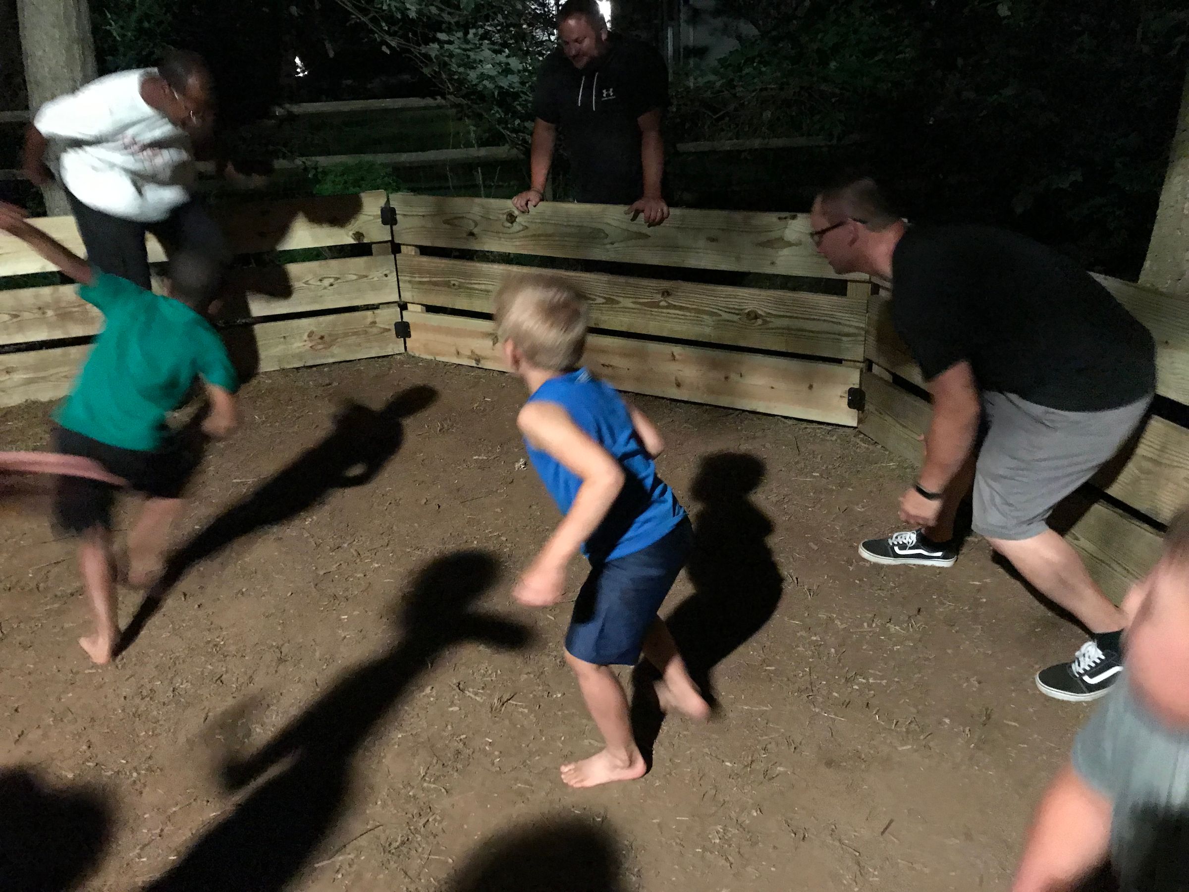 Backyard Ga-Ga Ball Pit ($300) : 6 Steps (with Pictures) - Instructables