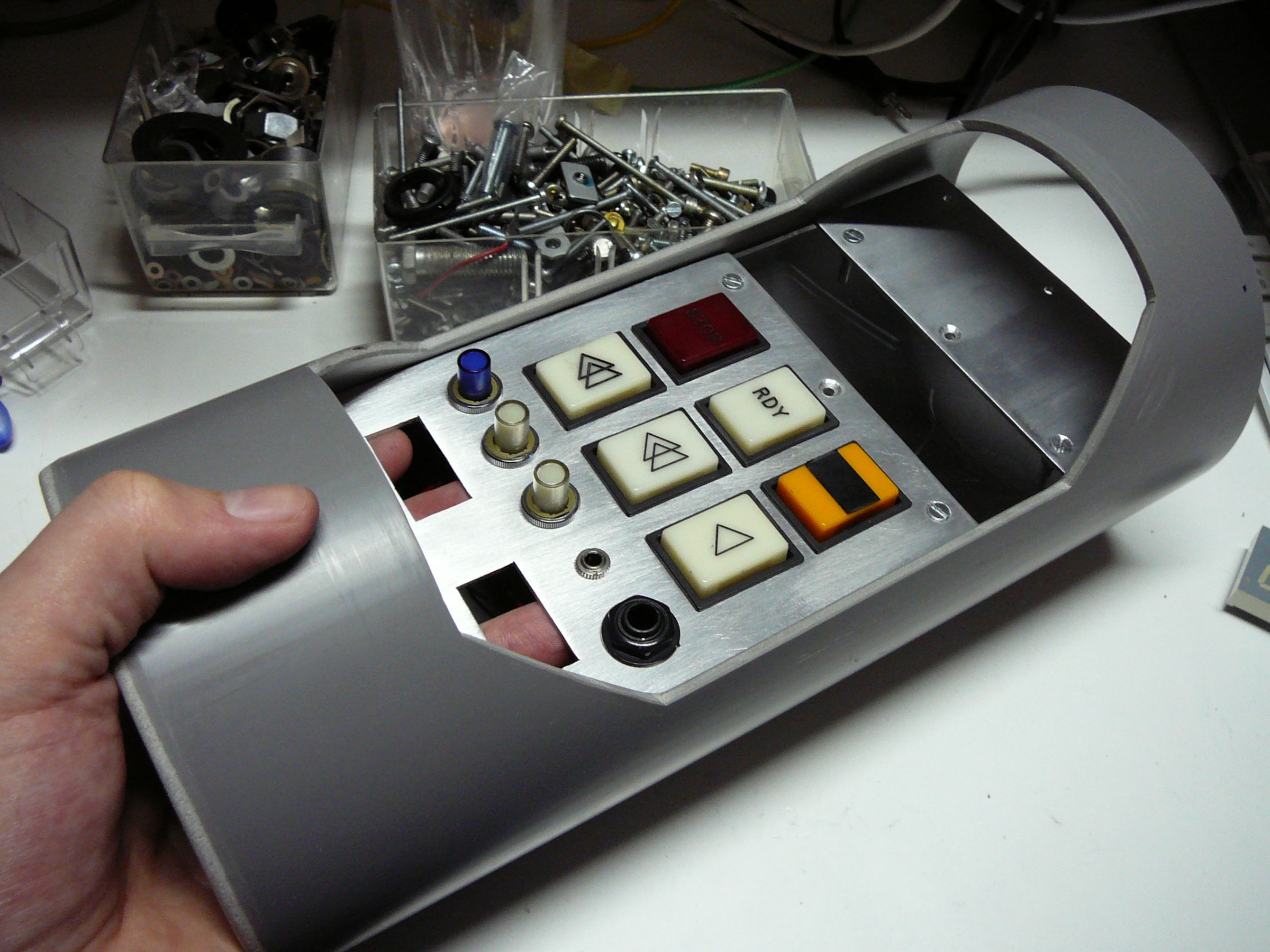 A-35 Doomsday Device : 16 Steps (with Pictures) - Instructables