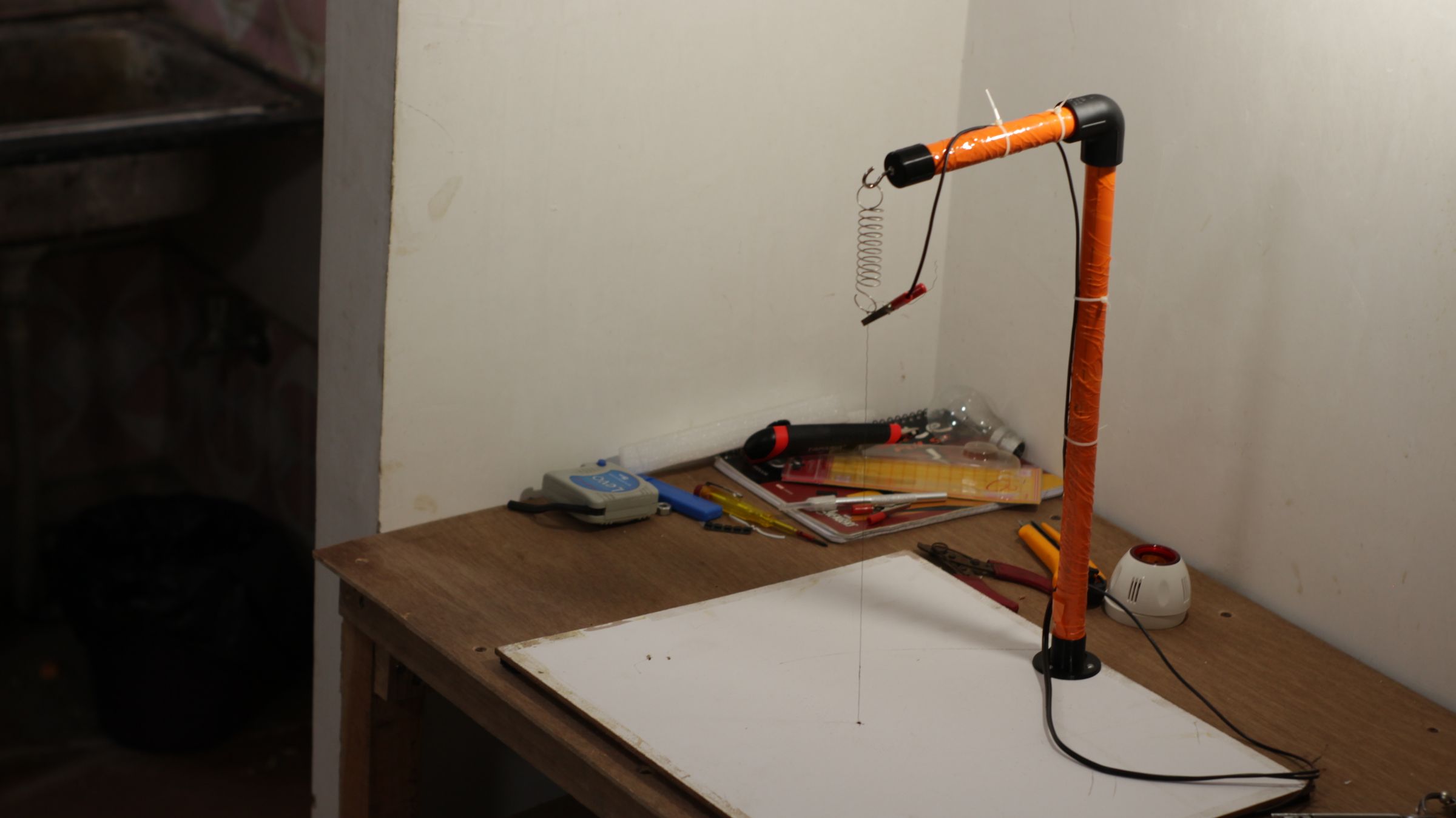 $5 DIY Hot Wire Foam Cutter : 9 Steps (with Pictures) - Instructables