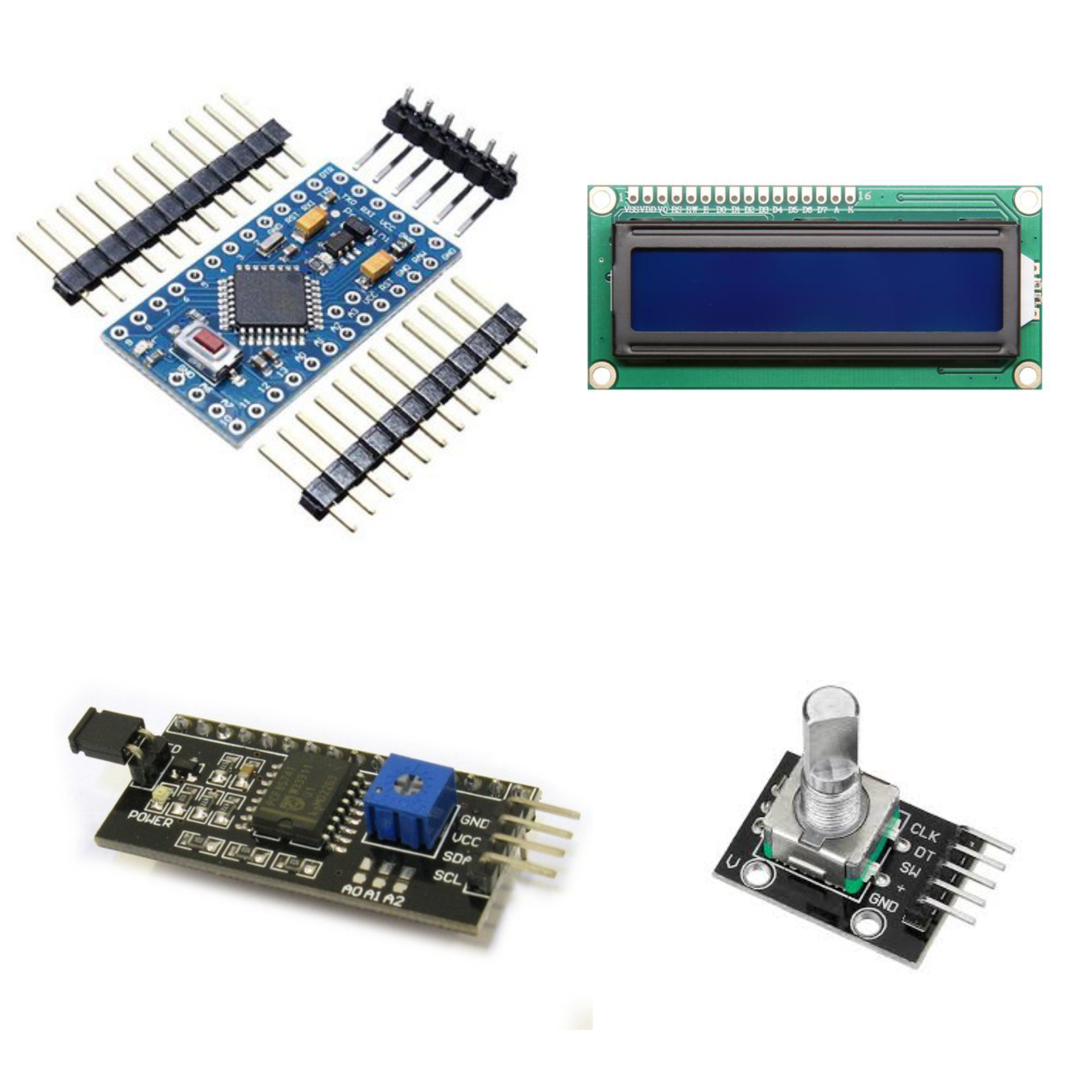 DIY SMD REWORK STATION. : 7 Steps - Instructables