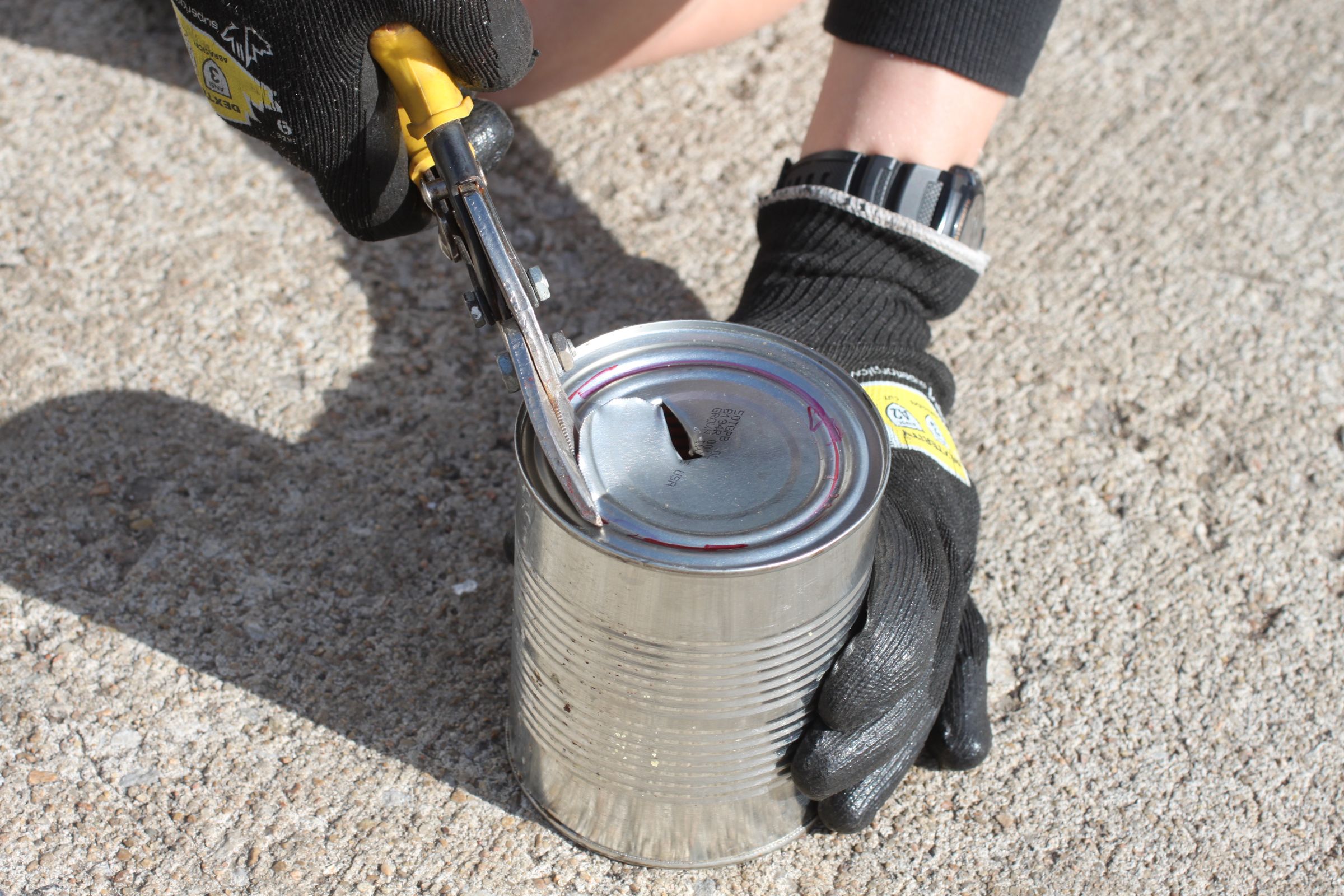 DIY Wood Gasifier Camp Stove : 5 Steps (with Pictures) - Instructables