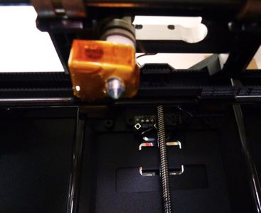 MM2X Makerbot Replicator 2X Alternative Extruder Installation : 13 ...