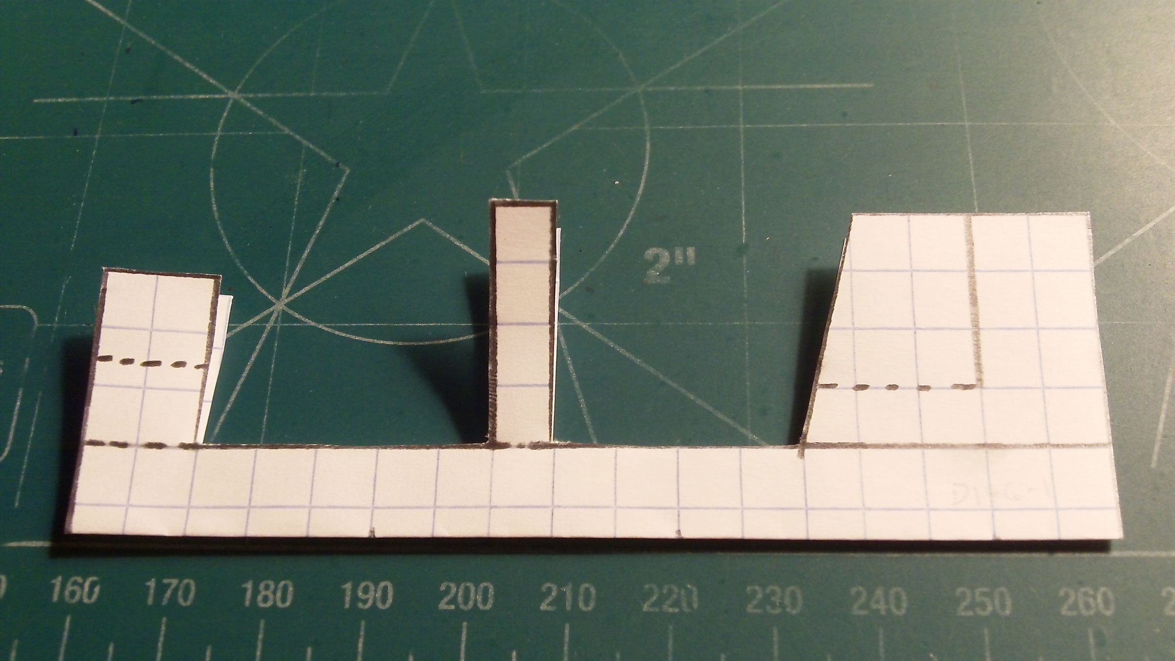 How to Make the Dragonfly Paper Airplane : 6 Steps (with Pictures ...