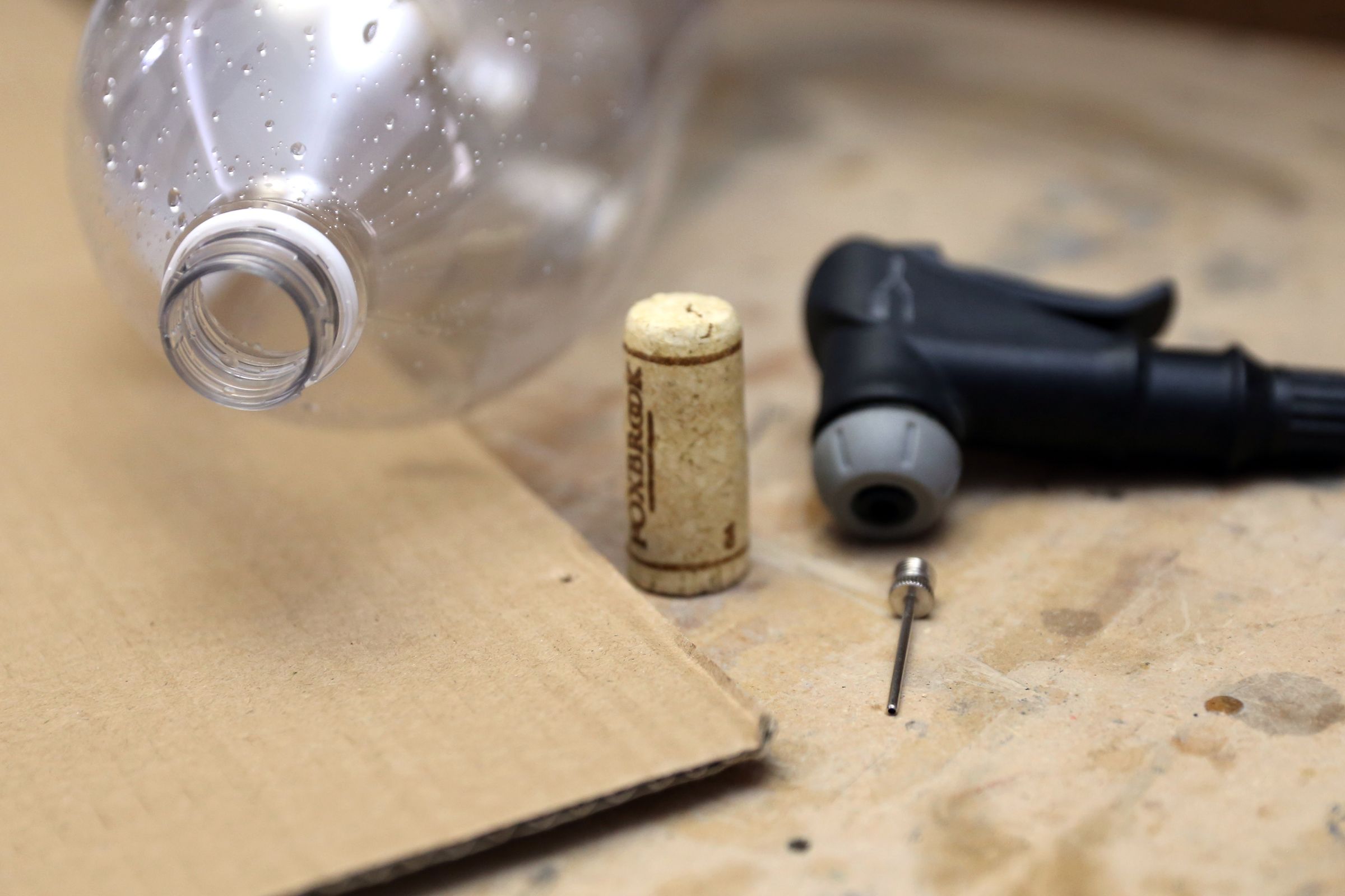 Pump Rocket : 11 Steps - Instructables