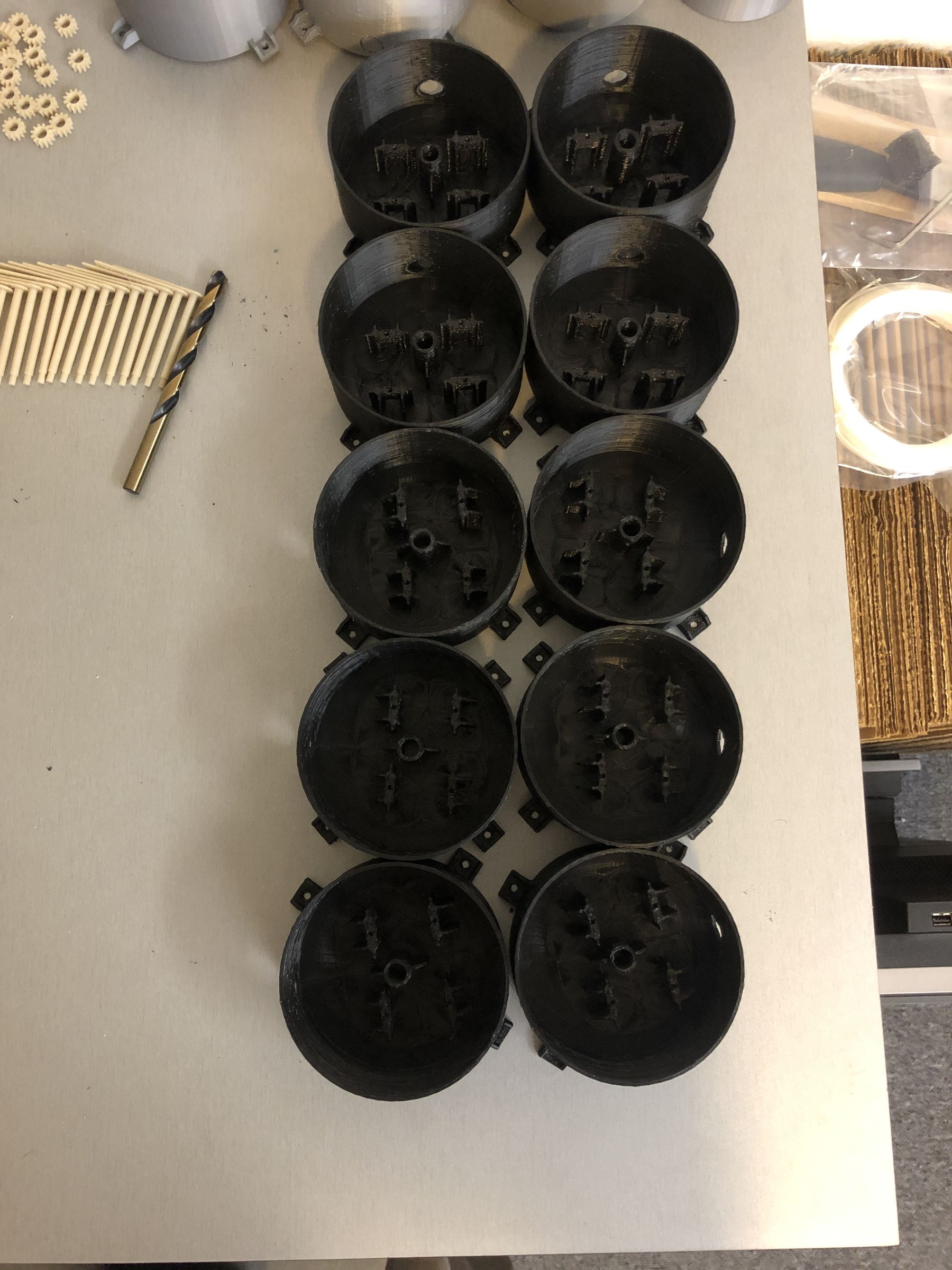 Clockception - How to Build a Clock Made From Clocks! : 14 Steps (with ...