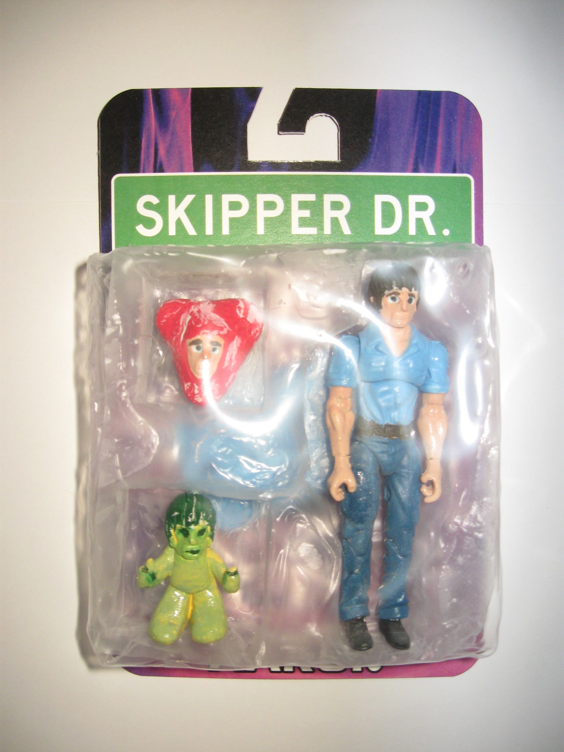 Homemade Action Figures : 7 Steps (with Pictures) - Instructables