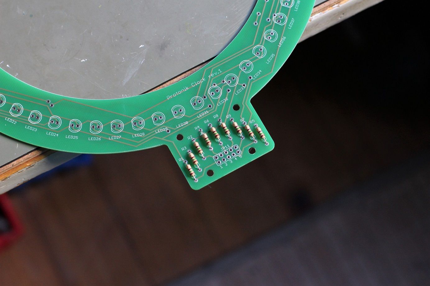 Shadow Clock : 7 Steps (with Pictures) - Instructables