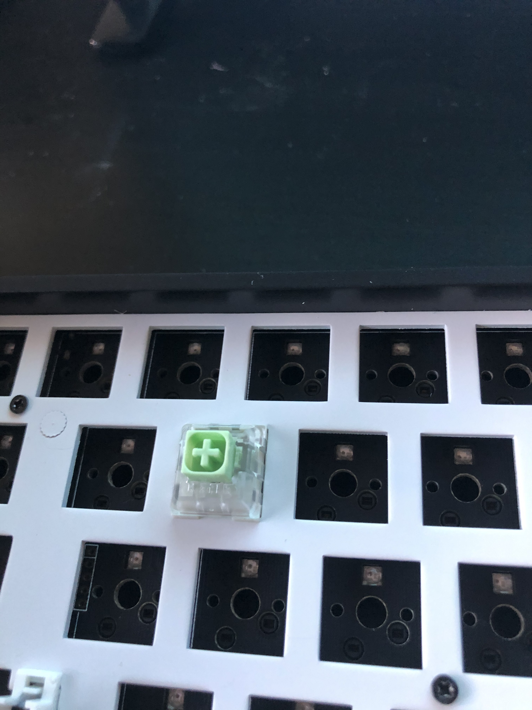 How to Build a Mechanical Hot Swap Keyboard : 7 Steps (with Pictures ...