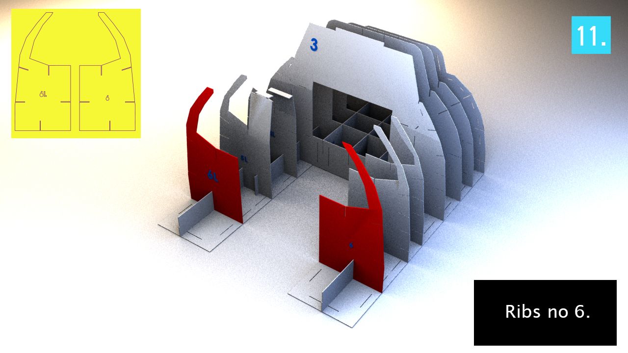 A-10 Jet Aircraft Cardboard Cockpit Replica : 5 Steps (with Pictures ...