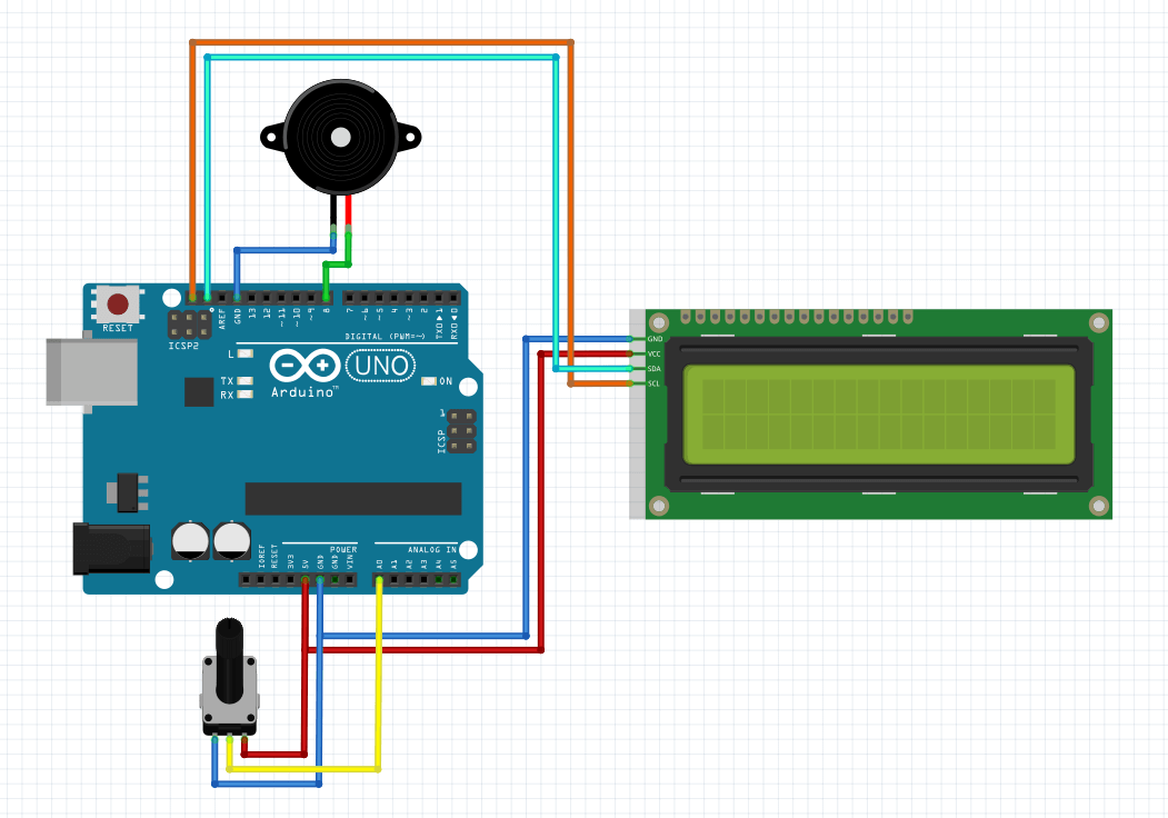 Start Up Guide: Arduino Stopwatch : 4 Steps - Instructables