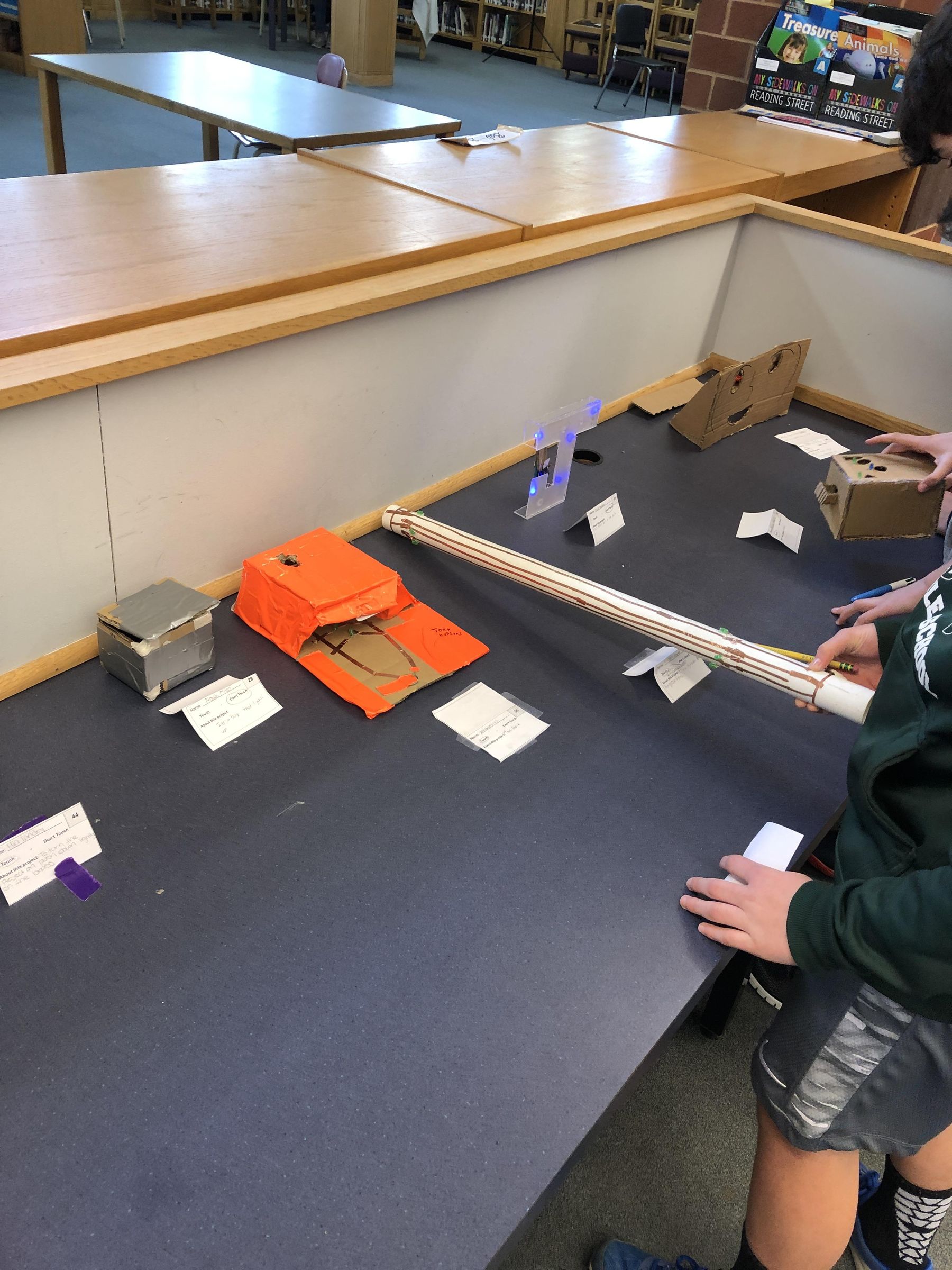 Design, Build, Reiterate, and Light It Up! - Circuits and Engineering ...