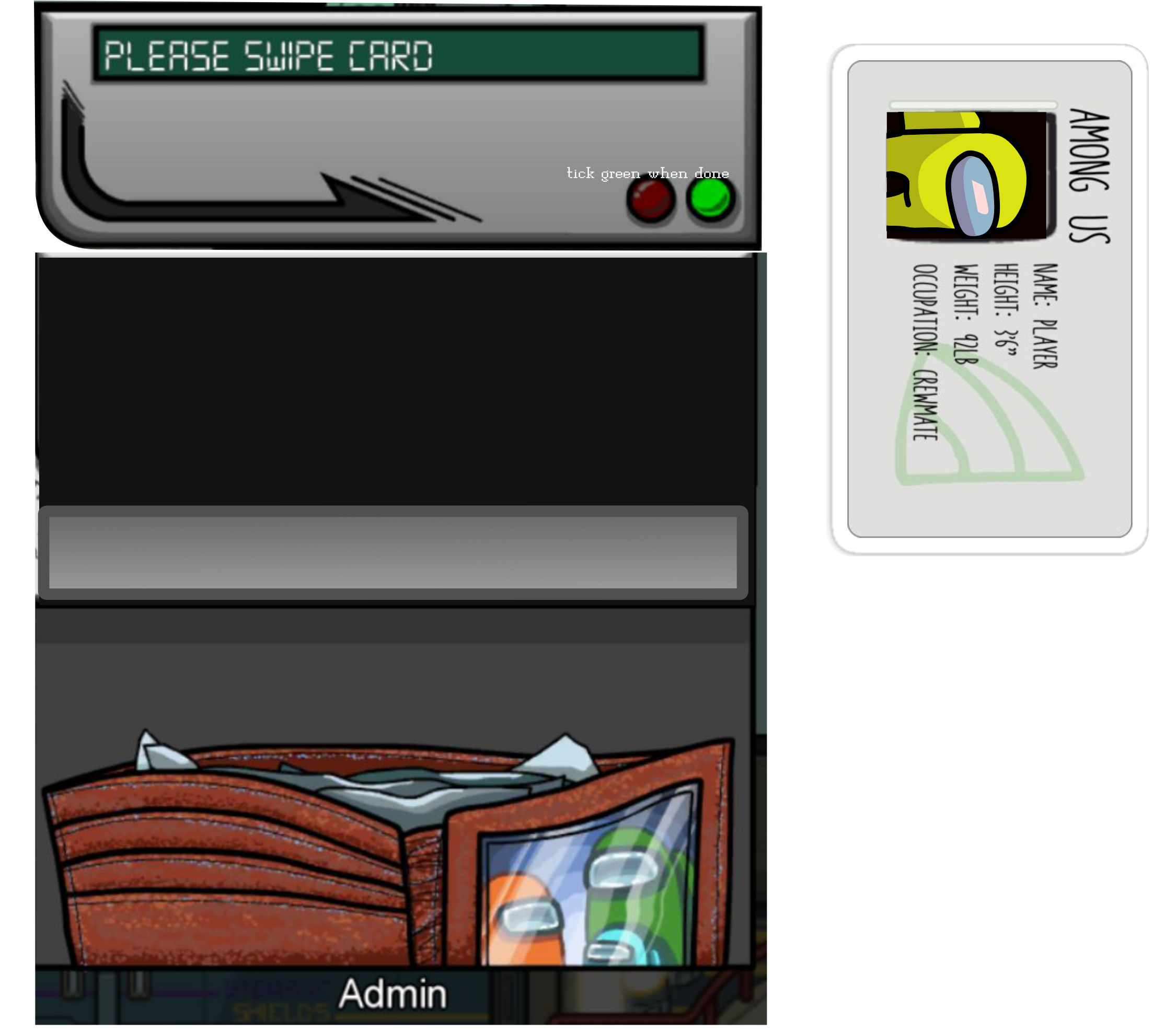 Among Us - Live Action : 3 Steps (with Pictures) - Instructables