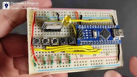 Lora Arduino Control Relay Module Circuit : 12 Steps - Instructables