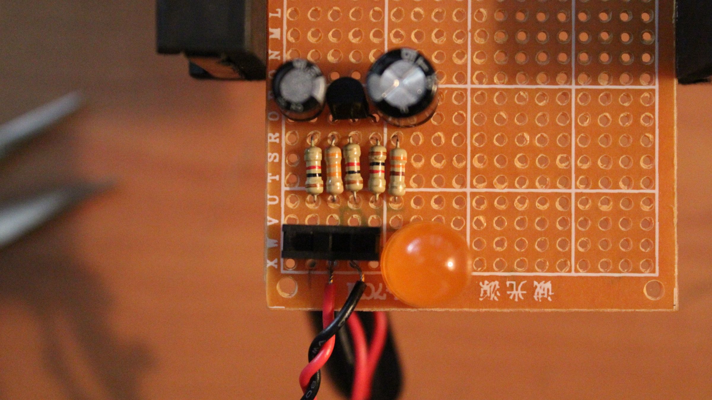 How to Make an Led Pulse Circuit : 3 Steps - Instructables