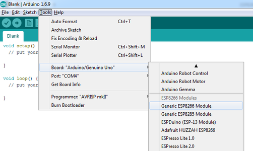 ESP8266 WiFi Module for Dummies : 20 Steps (with Pictures) - Instructables
