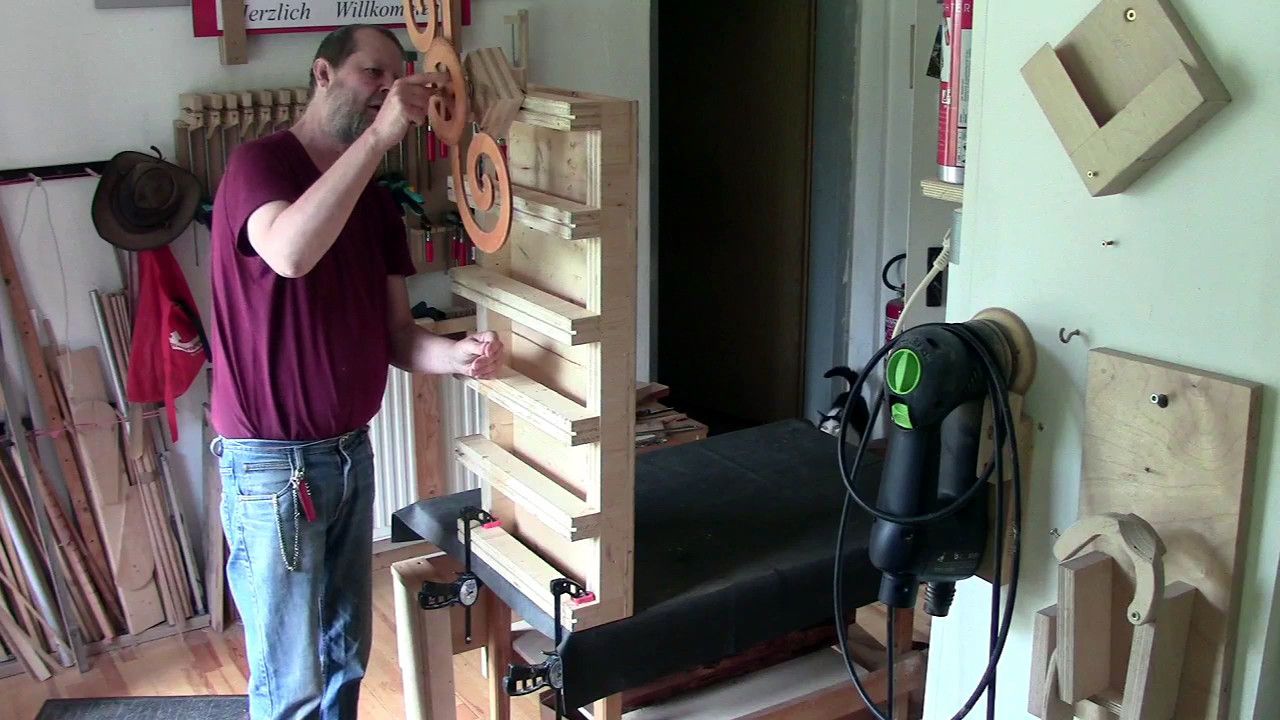 Better Than a Workbench - the Clamping Box : 4 Steps (with Pictures ...