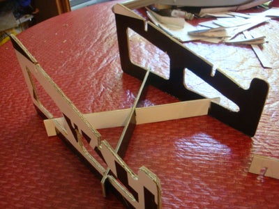 Cardboard Laptop Stand : 5 Steps (with Pictures) - Instructables