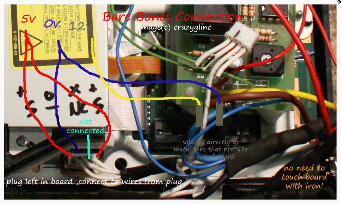 Pc Power Supply on Ps3 Slim : 9 Steps (with Pictures) - Instructables