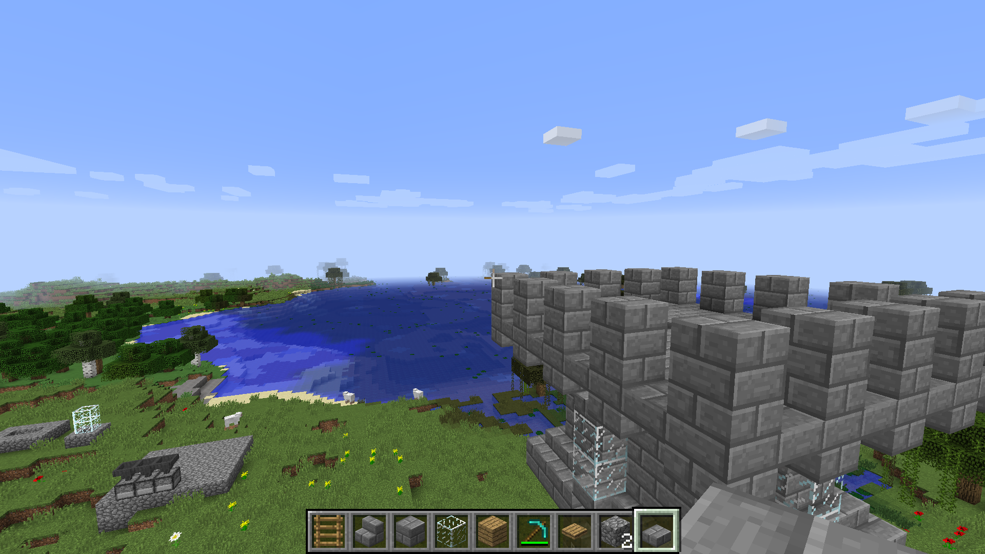 How to Build a Watchtower in Minecraft : 5 Steps - Instructables