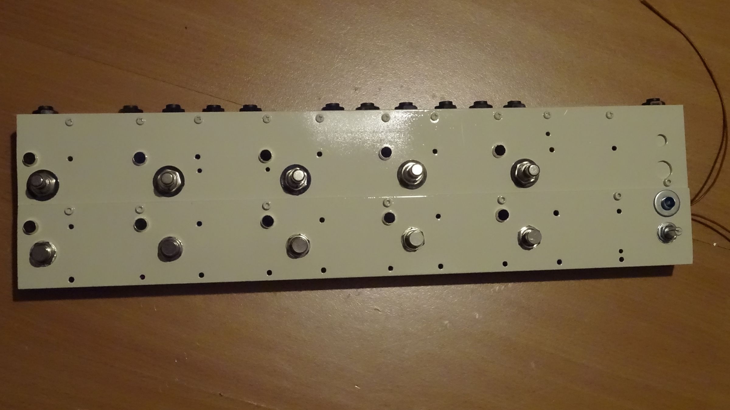 Programmable 8 Loops Pedal Switcher With Arduino Mega2560 - Instructables