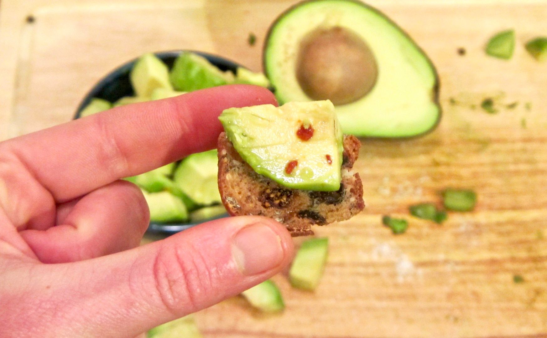 6 Hour Pickled Avocados : 10 Steps (with Pictures) - Instructables