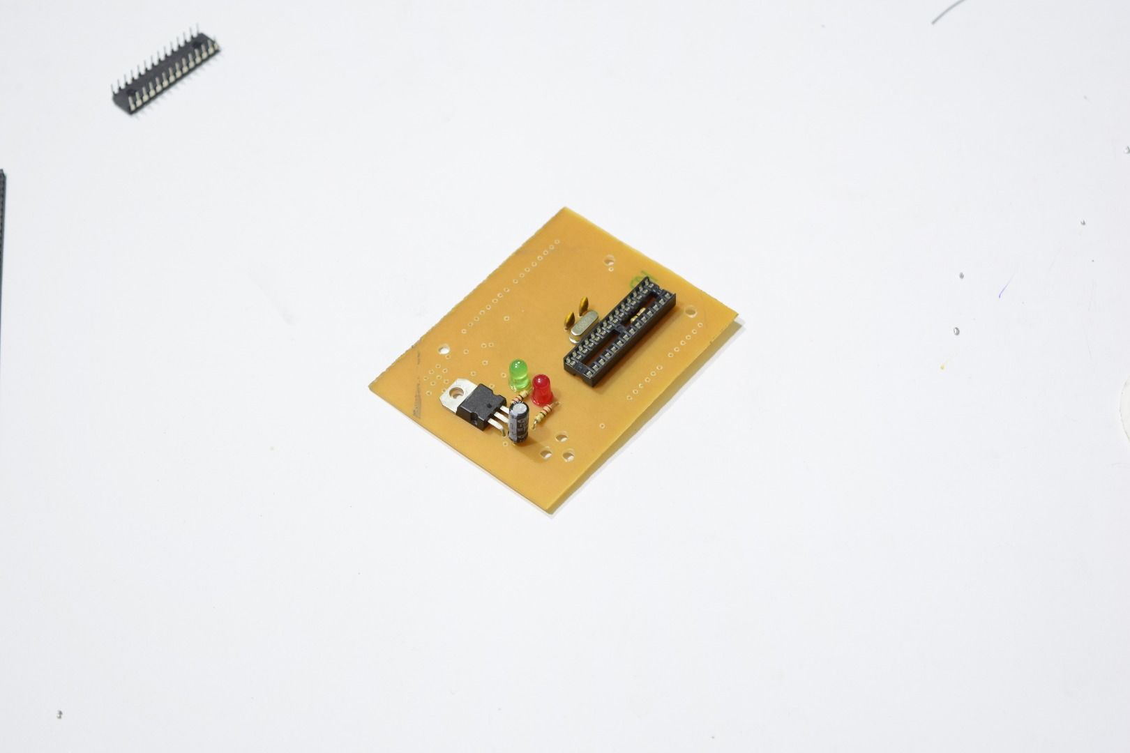 Beeduino : Homemade Arduino Uno for $6 : 13 Steps (with Pictures ...