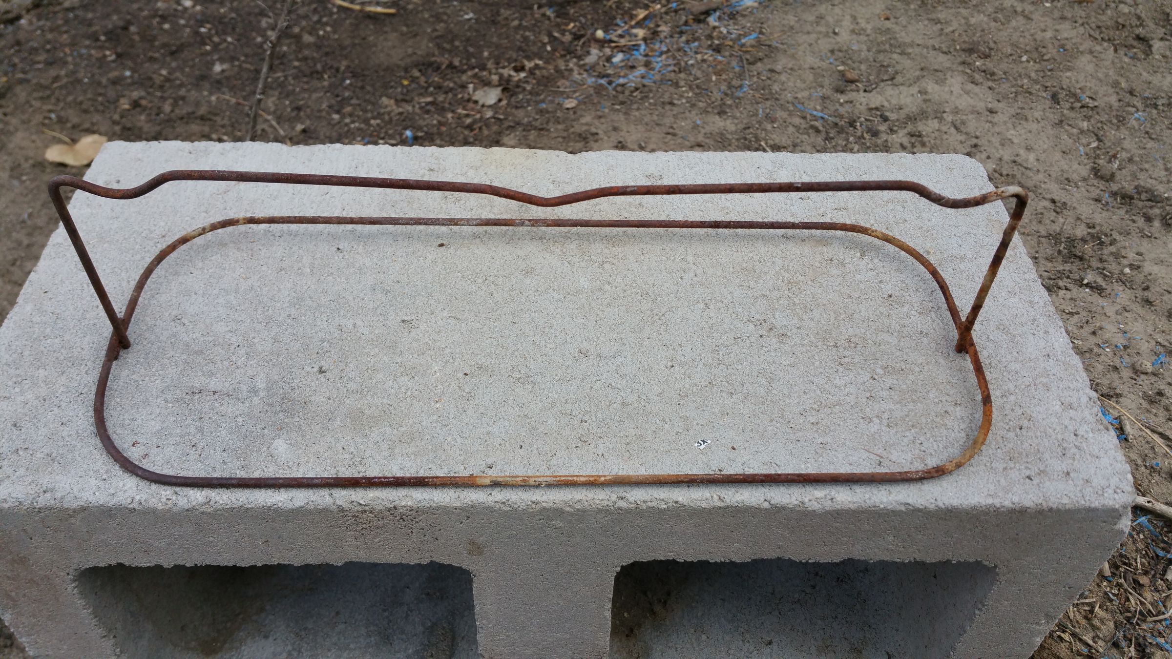 Concrete Tire Piers : 8 Steps (with Pictures) - Instructables