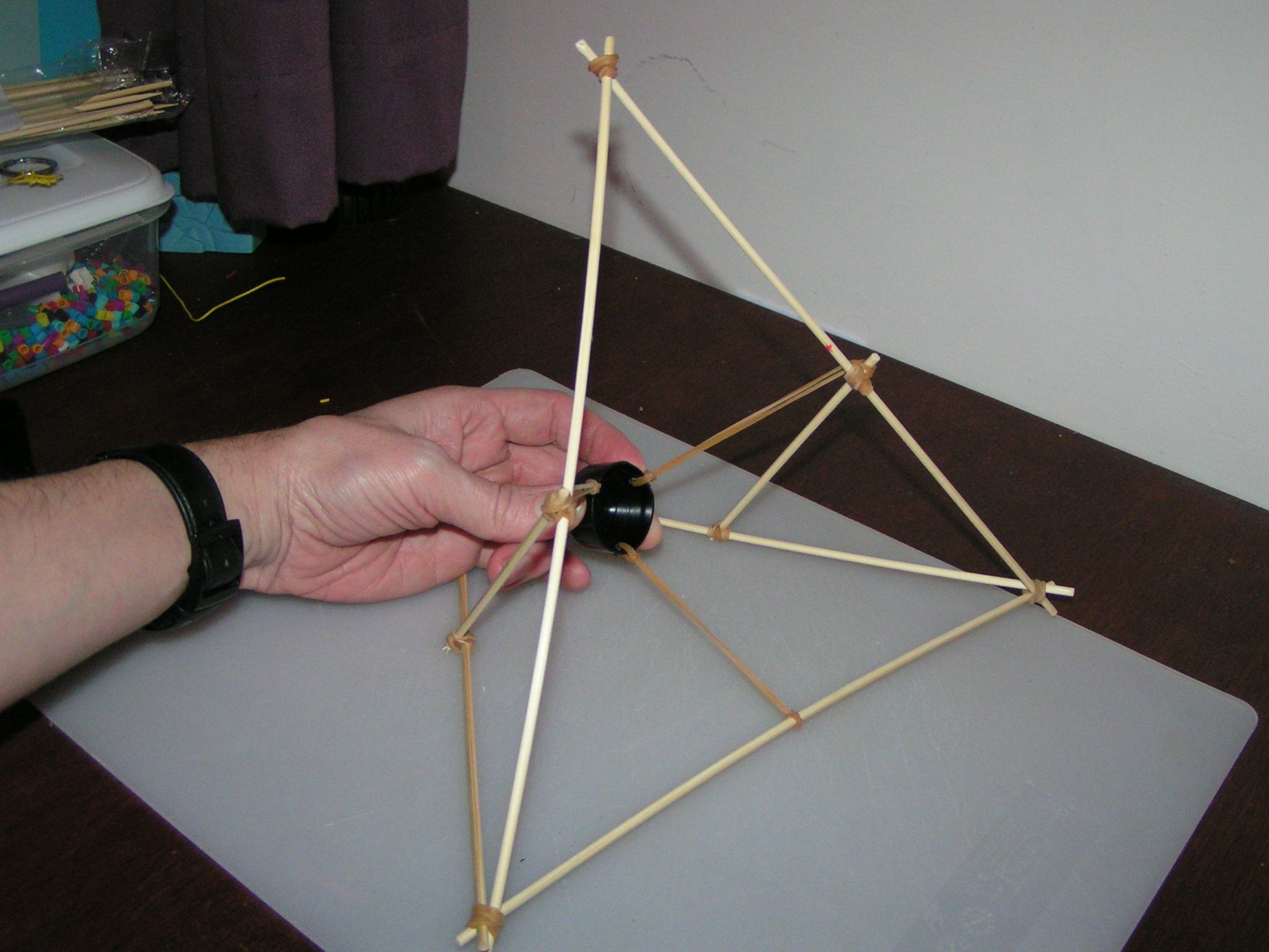How to Make a Desktop Viking Catapult (with a Bonus Wargame to Play ...