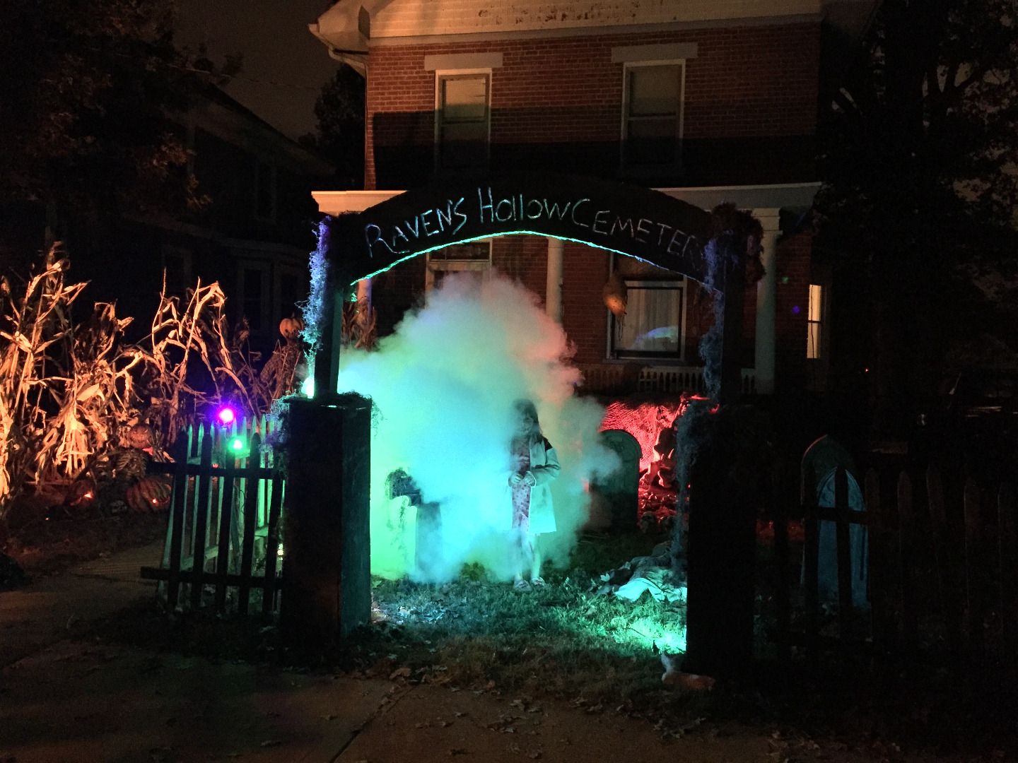 Cemetery Archway : 8 Steps - Instructables