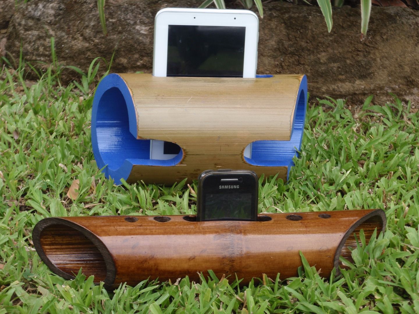 Bamboo Speakers : 9 Steps (with Pictures) - Instructables