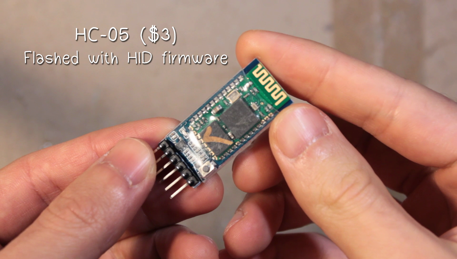 Bluetooth Keyboard Mouse Adapter : 12 Steps (with Pictures) - Instructables