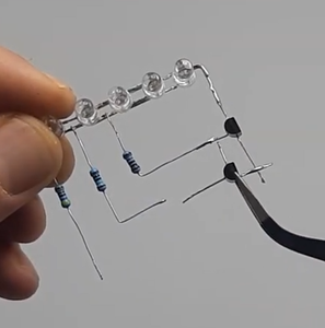 Sound Controlled Led Lights Circuit : 8 Steps (with Pictures ...