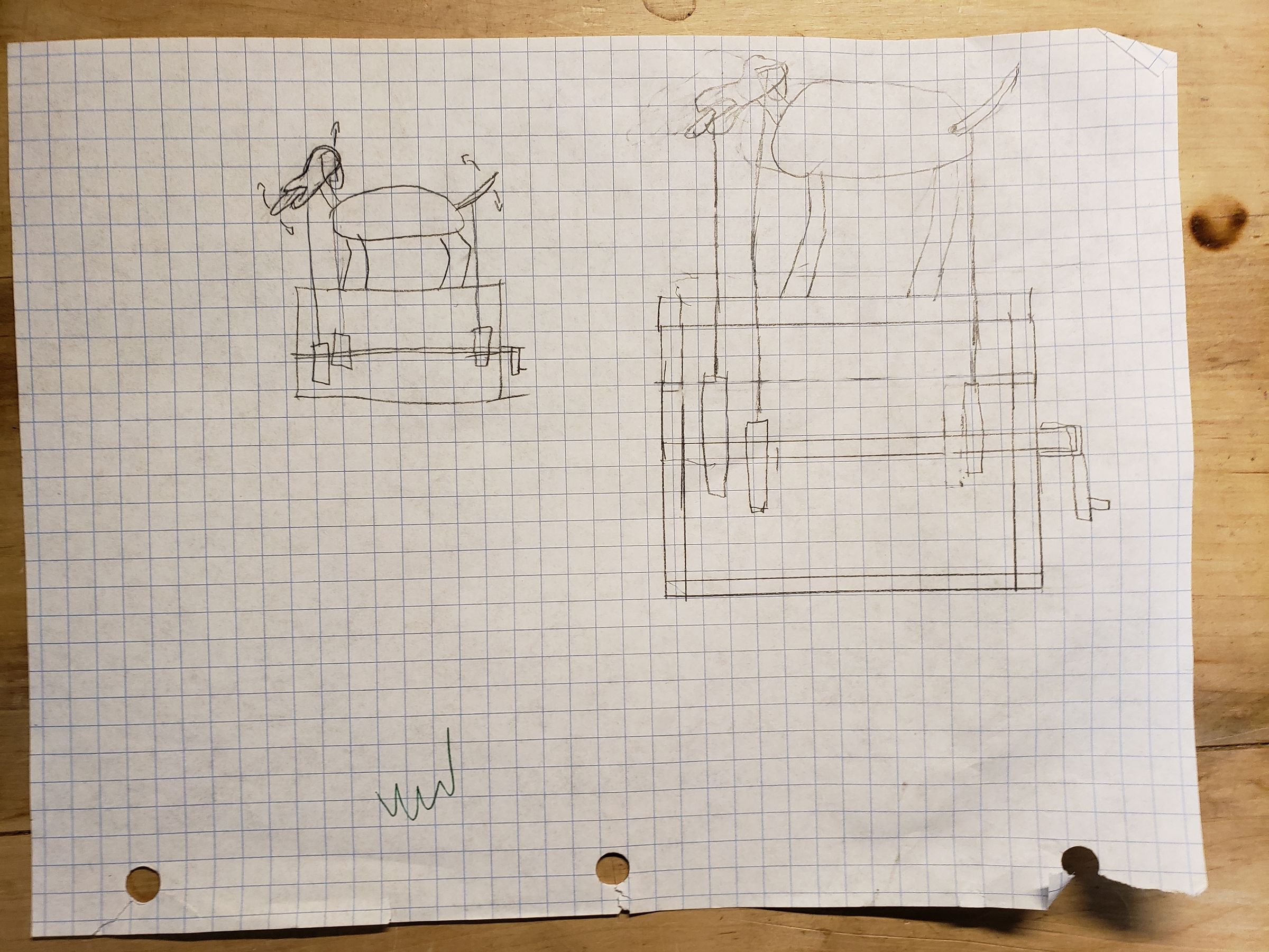 Automata : 8 Steps - Instructables