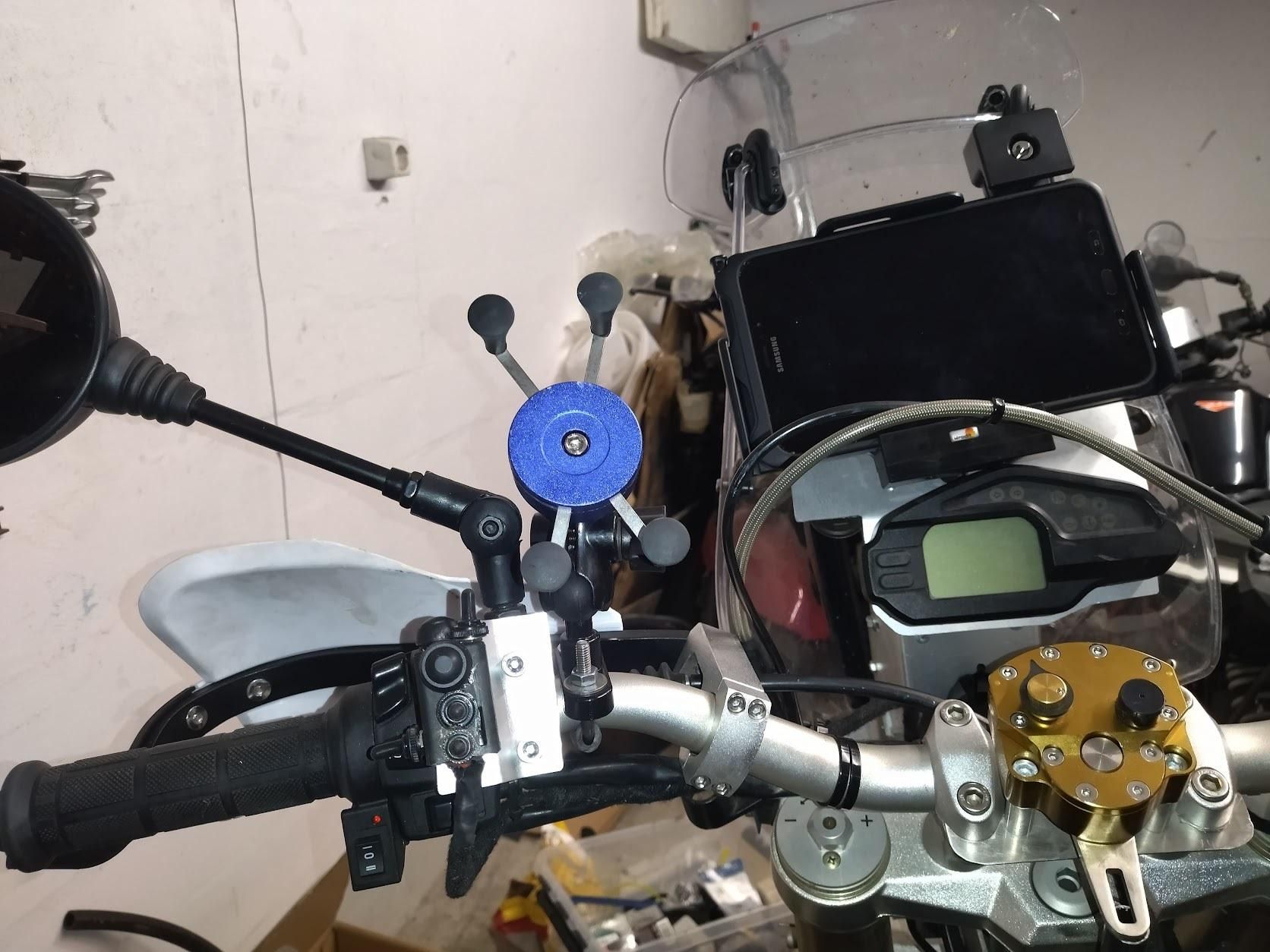 Rally Controller With Bluetooth : 6 Steps (with Pictures) - Instructables