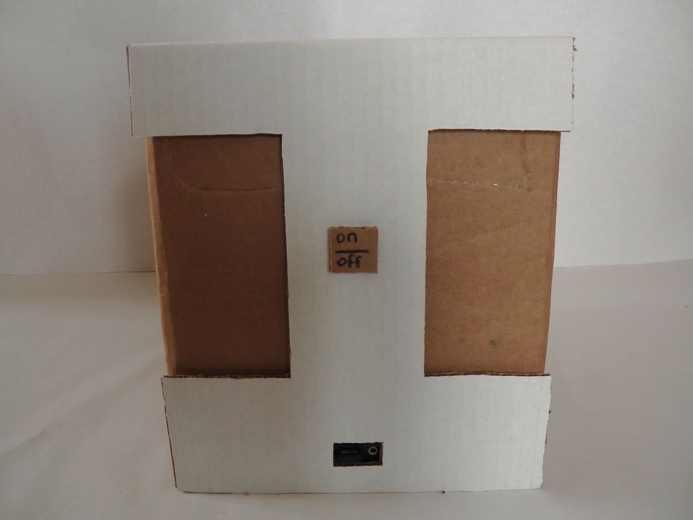 The Cardboard Computer : 10 Steps (with Pictures) - Instructables
