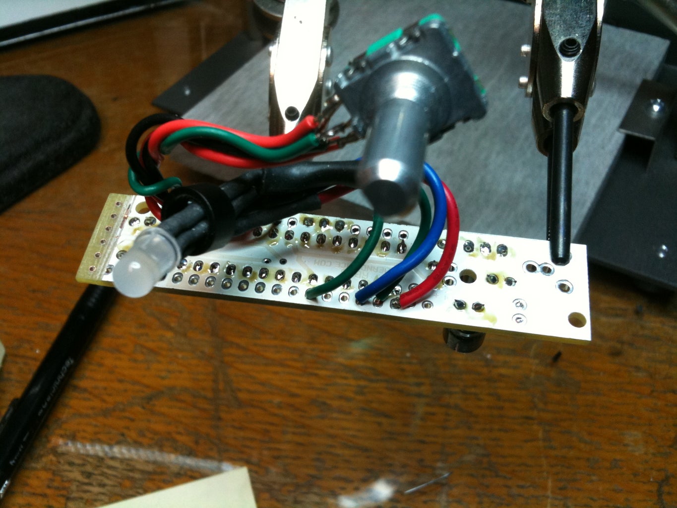 Arduino Controlled Rgb Led Nightlight 5 Steps Instructables