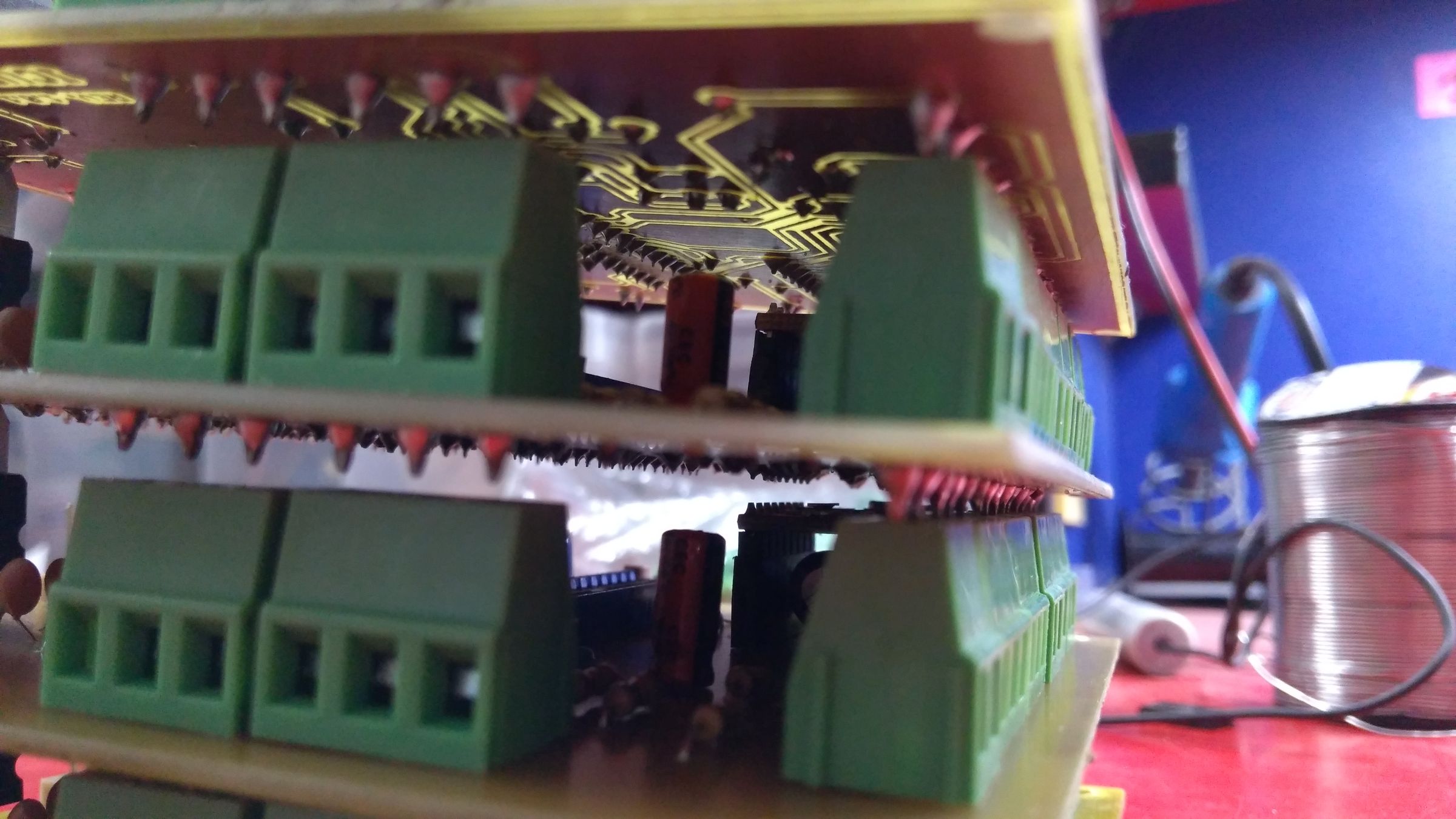 Arduino Based Industrial Automation || VFD (Variable Frequency Drives ...