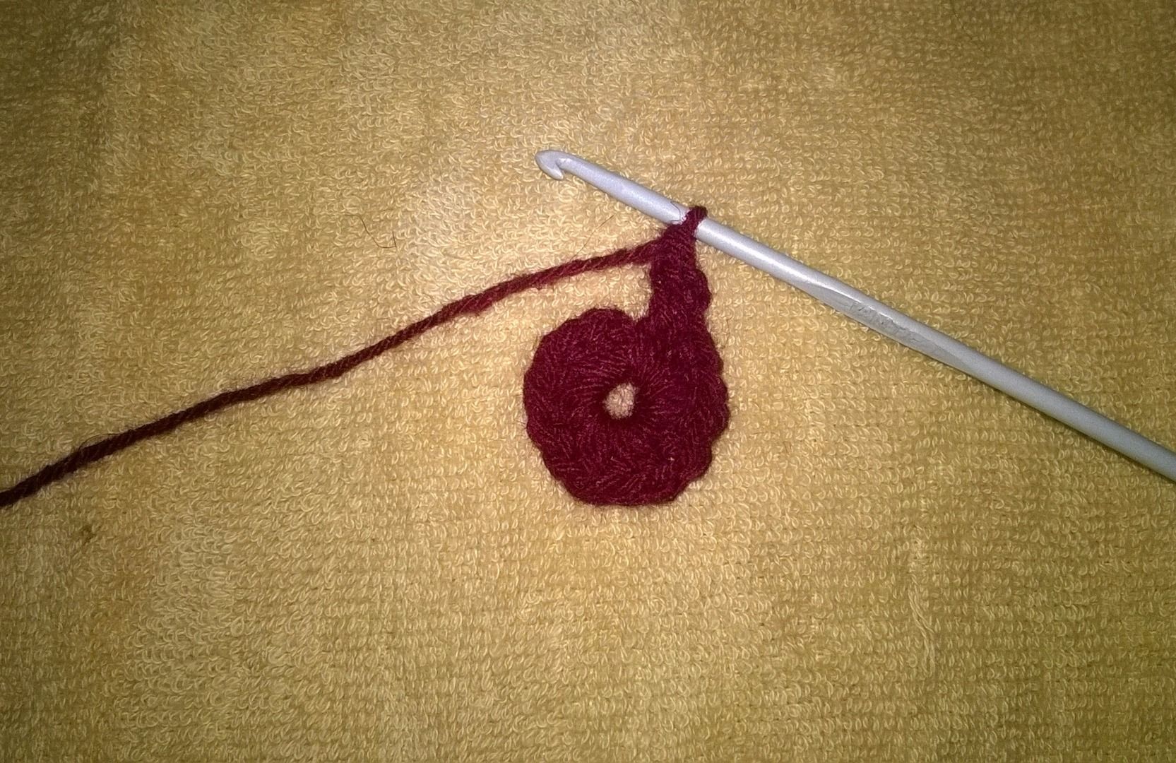 Crochet Shell Lace Earring : 10 Steps (with Pictures) - Instructables