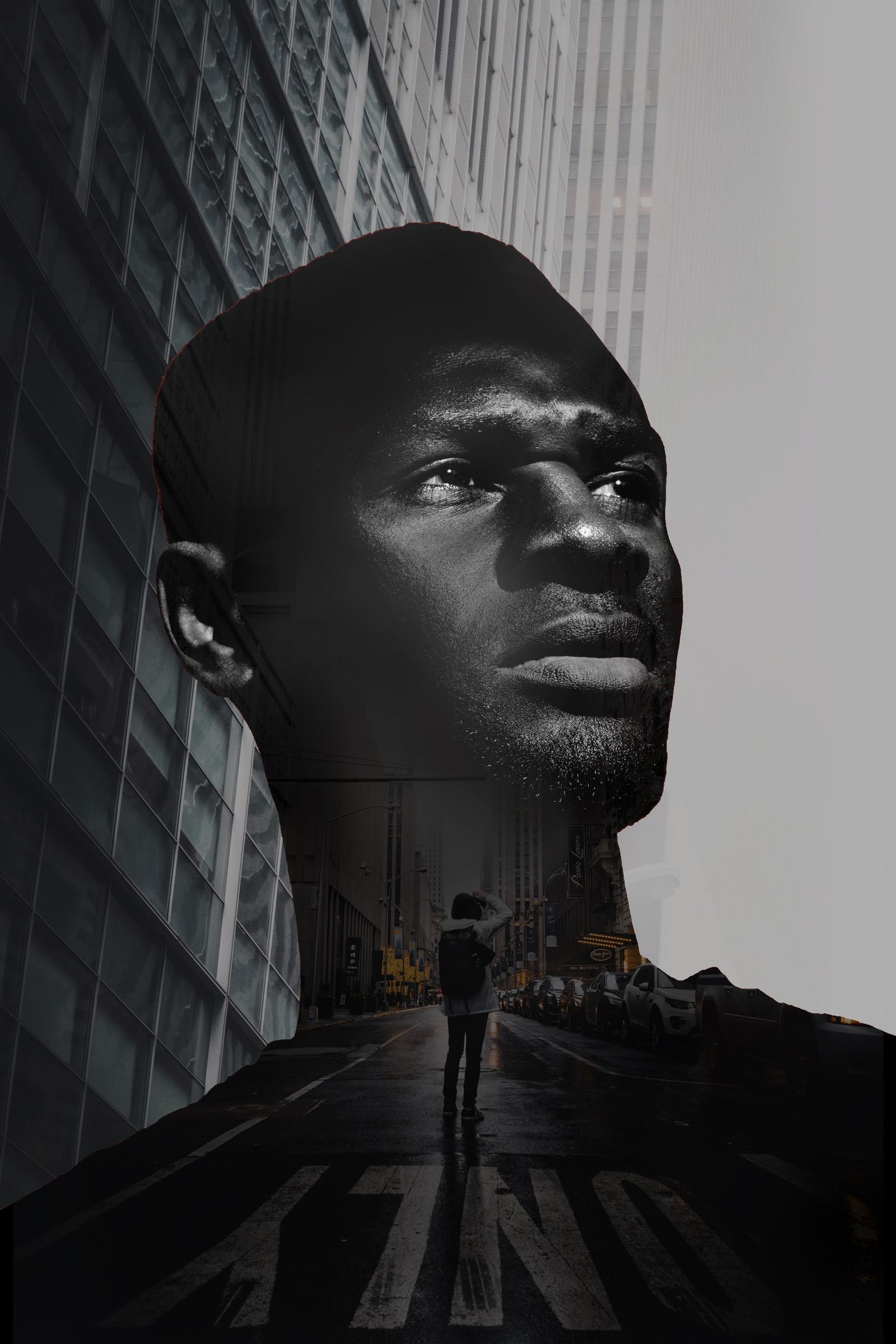 How to Make Easy Double-exposure Photos in Photoshop : 9 Steps (with ...