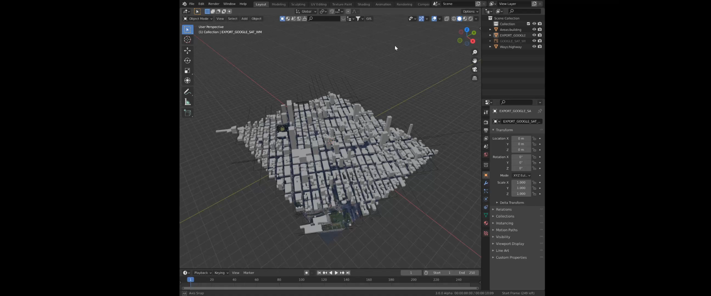 3d Printed Any Earth Terrain Map : 4 Steps (with Pictures) - Instructables