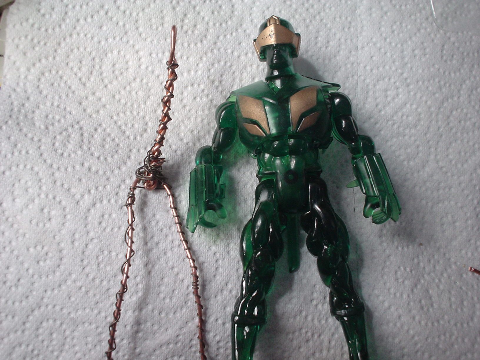 Action Figure: a How-to! : 4 Steps - Instructables