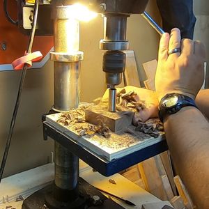Mallet in Under 1 Hour : 18 Steps (with Pictures) - Instructables