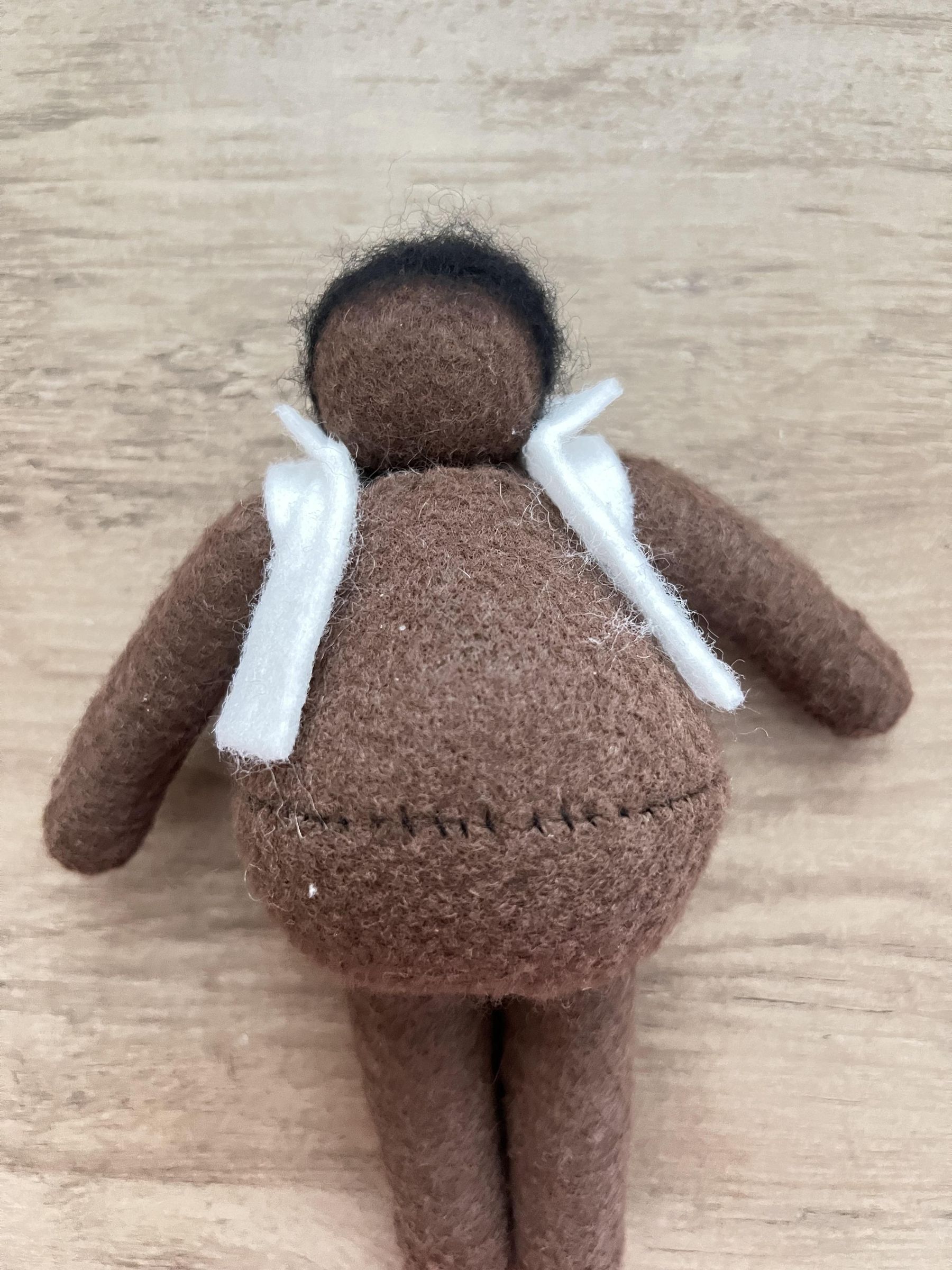 Sewing the Characters From Fat Albert : 17 Steps (with Pictures ...