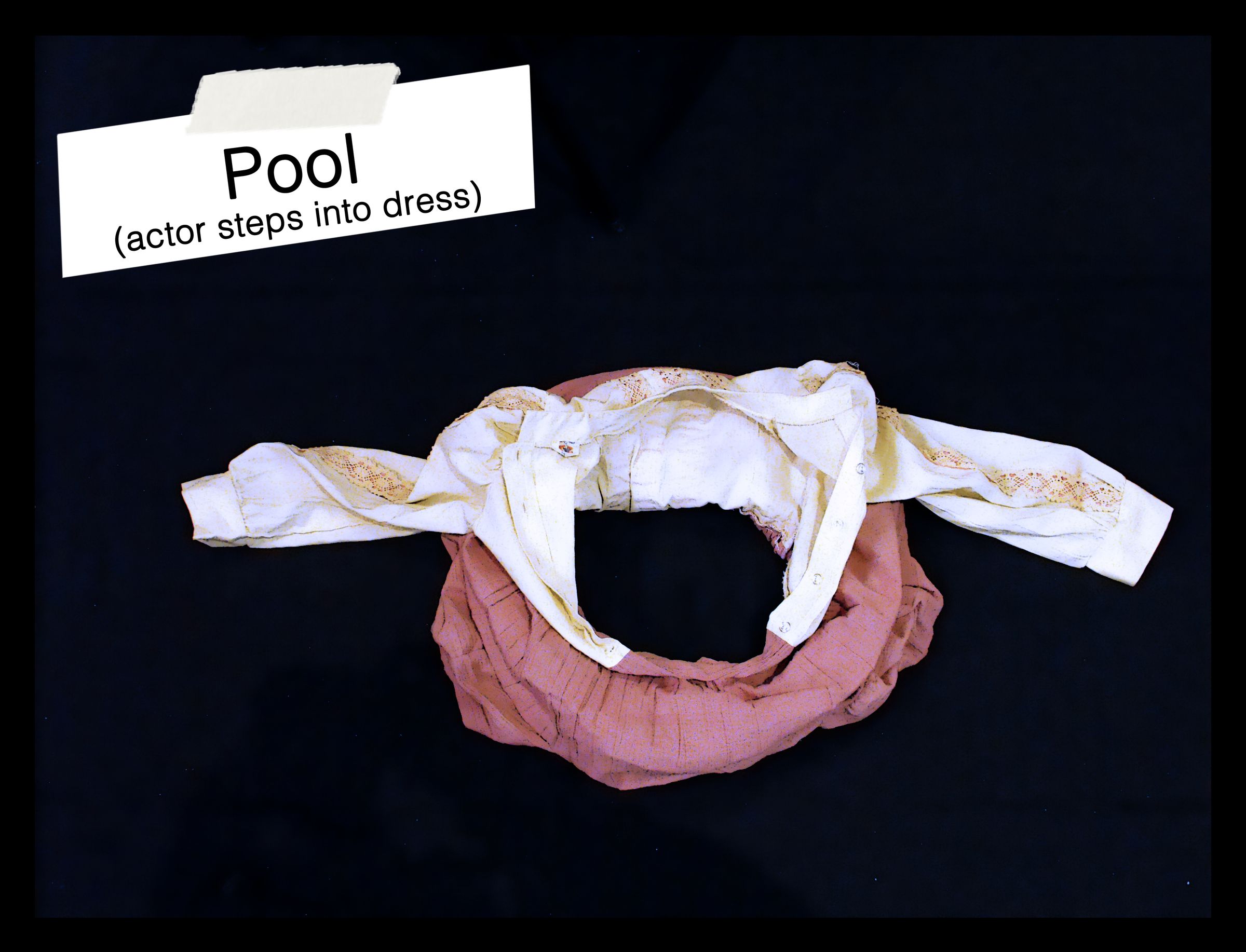 How to Set Up a Costume Quick-change : 9 Steps - Instructables