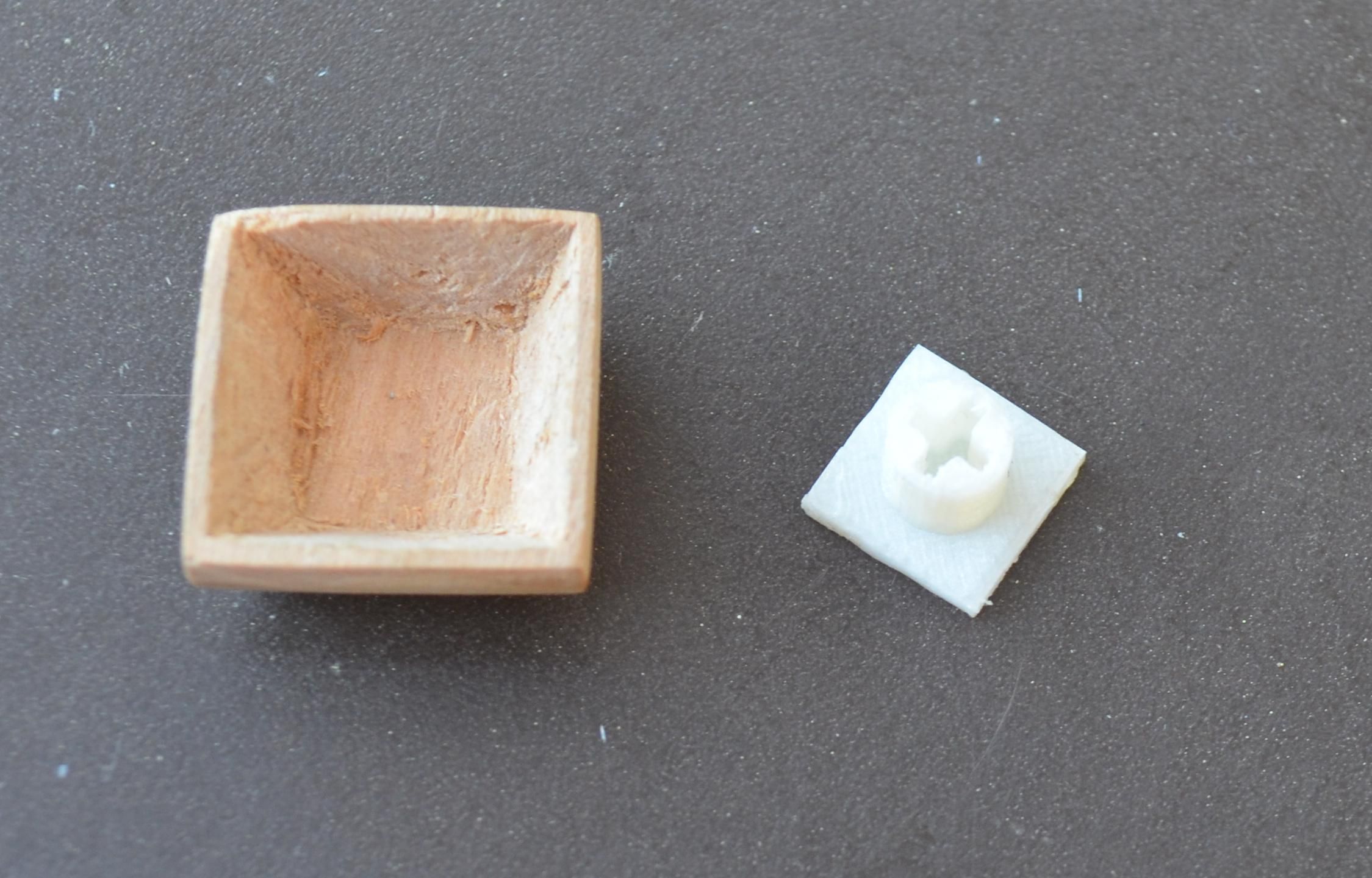 Wooden Keycaps Using Hand Tools : 9 Steps (with Pictures) - Instructables