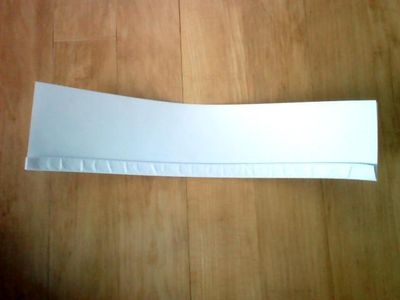 A Flying Ring Paper Plane : 6 Steps - Instructables